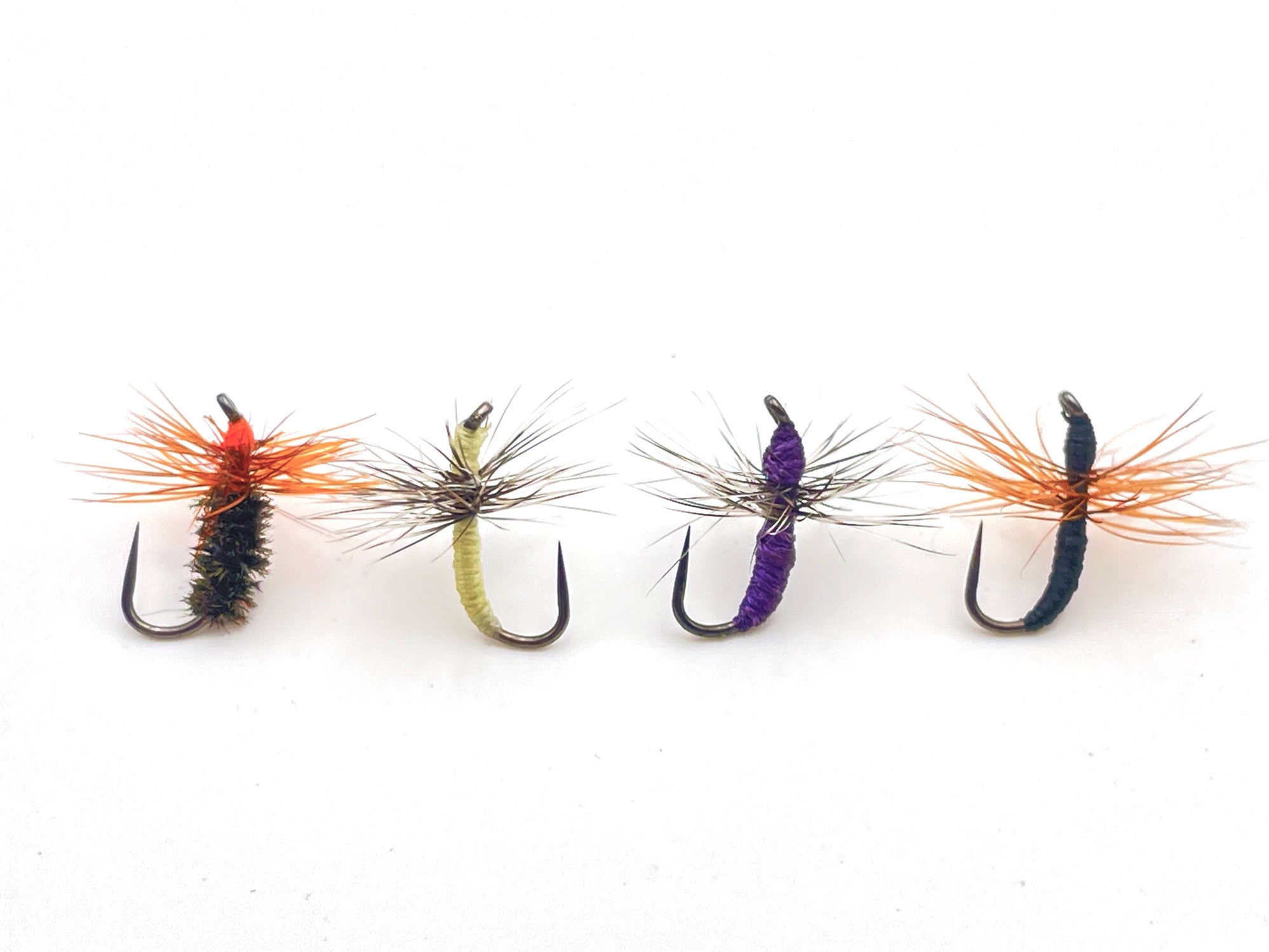 What is a Tenkara Futsu Kebari? — DRAGONtail Tenkara