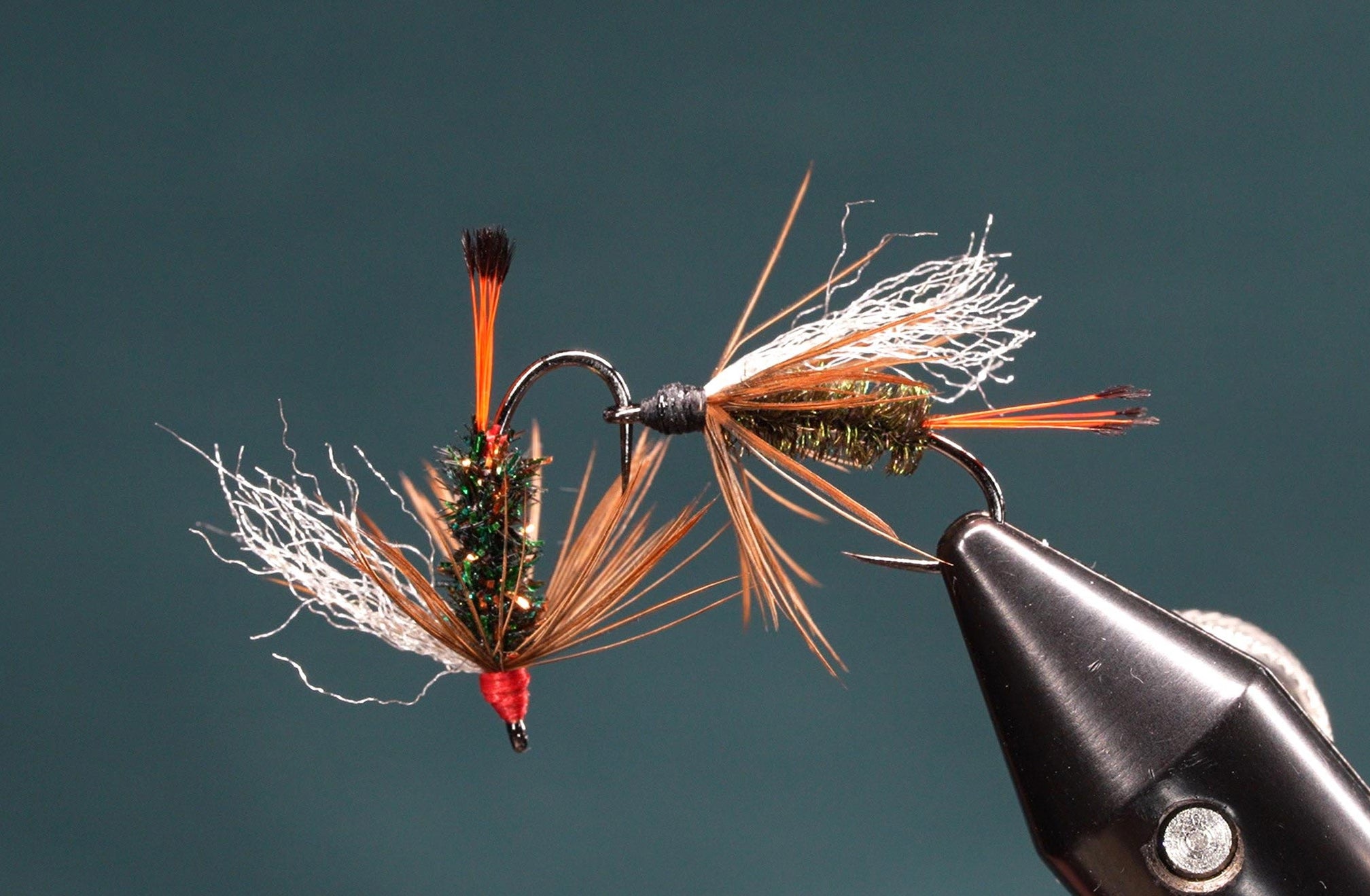 Pass Lake Fly Pattern - Fly Tying Video — DRAGONtail Tenkara