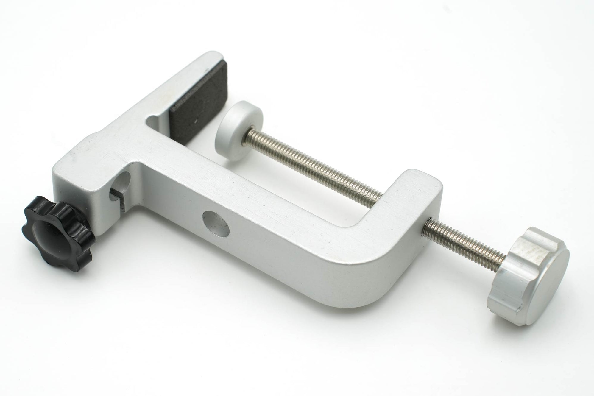 C-Clamp Vise Mount (fits NIRVANA Rotary Vises) — DRAGONtail Tenkara