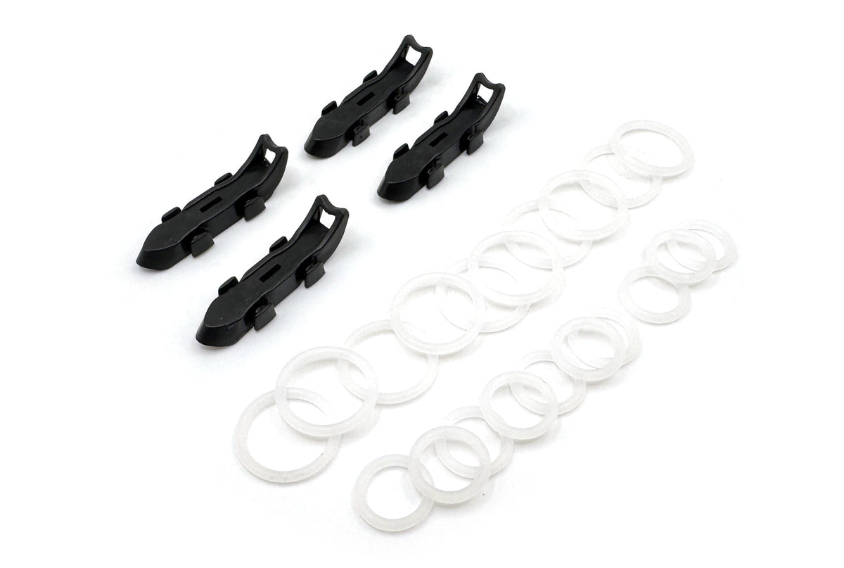 Double-Banded Tenkara Ultimate Line Keepers (2 Pack) — DRAGONtail Tenkara