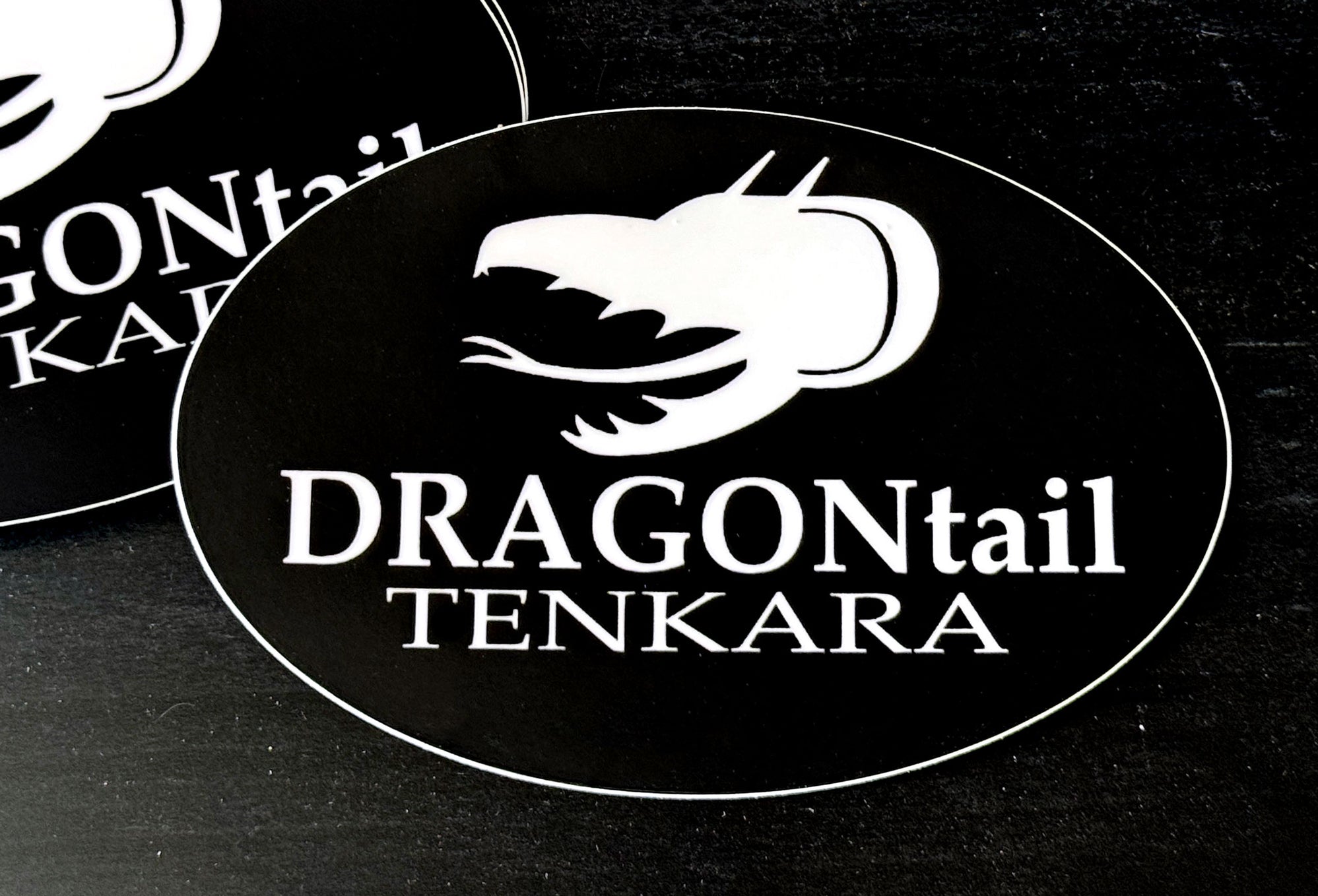 Stickers — DRAGONtail Tenkara