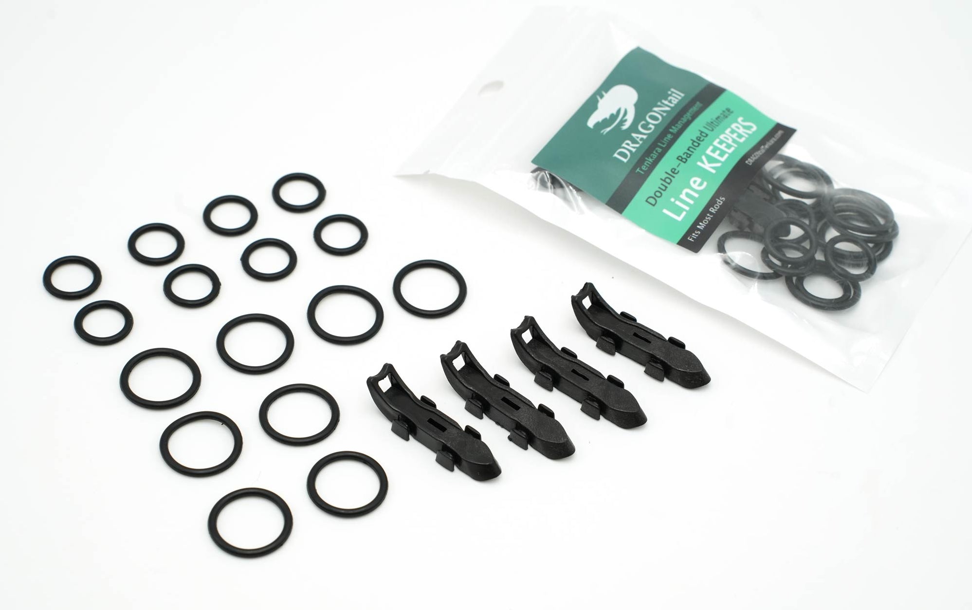 Tenkara Line Holders & Line Management — DRAGONtail Tenkara