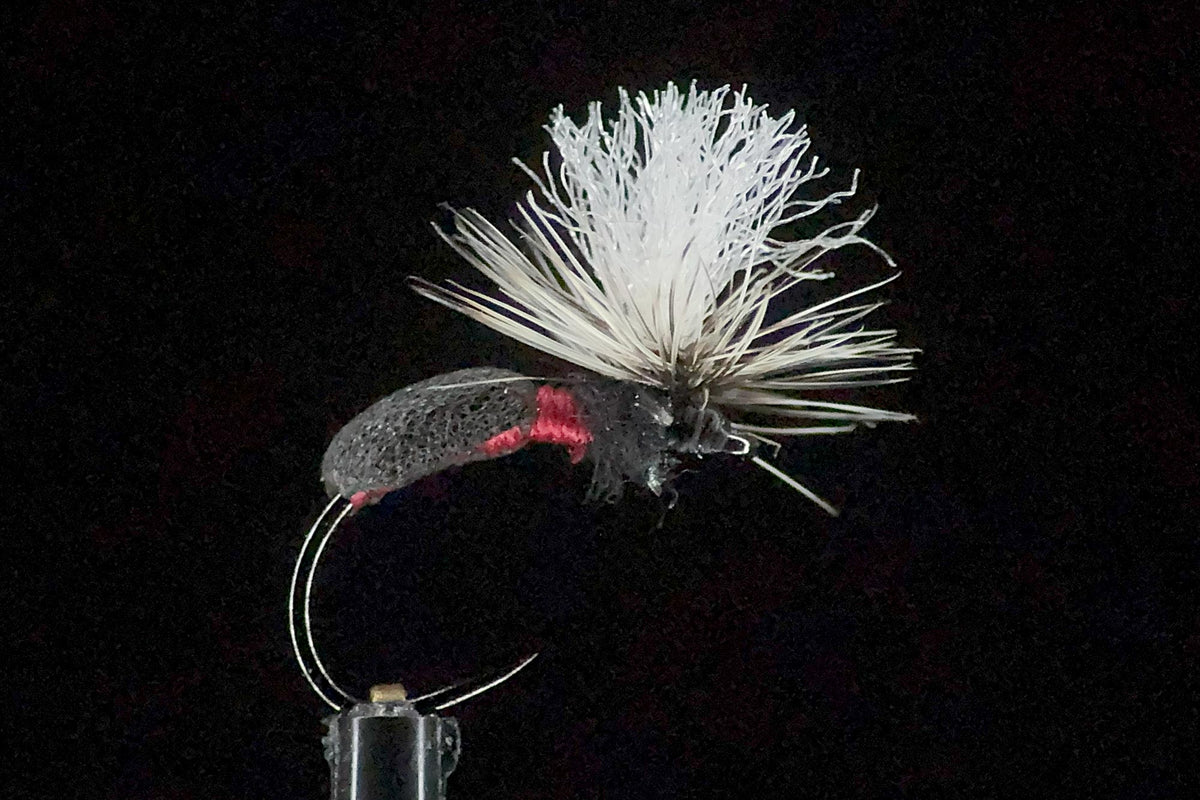 Hovering Ant Flies (6 pack) — DRAGONtail Tenkara