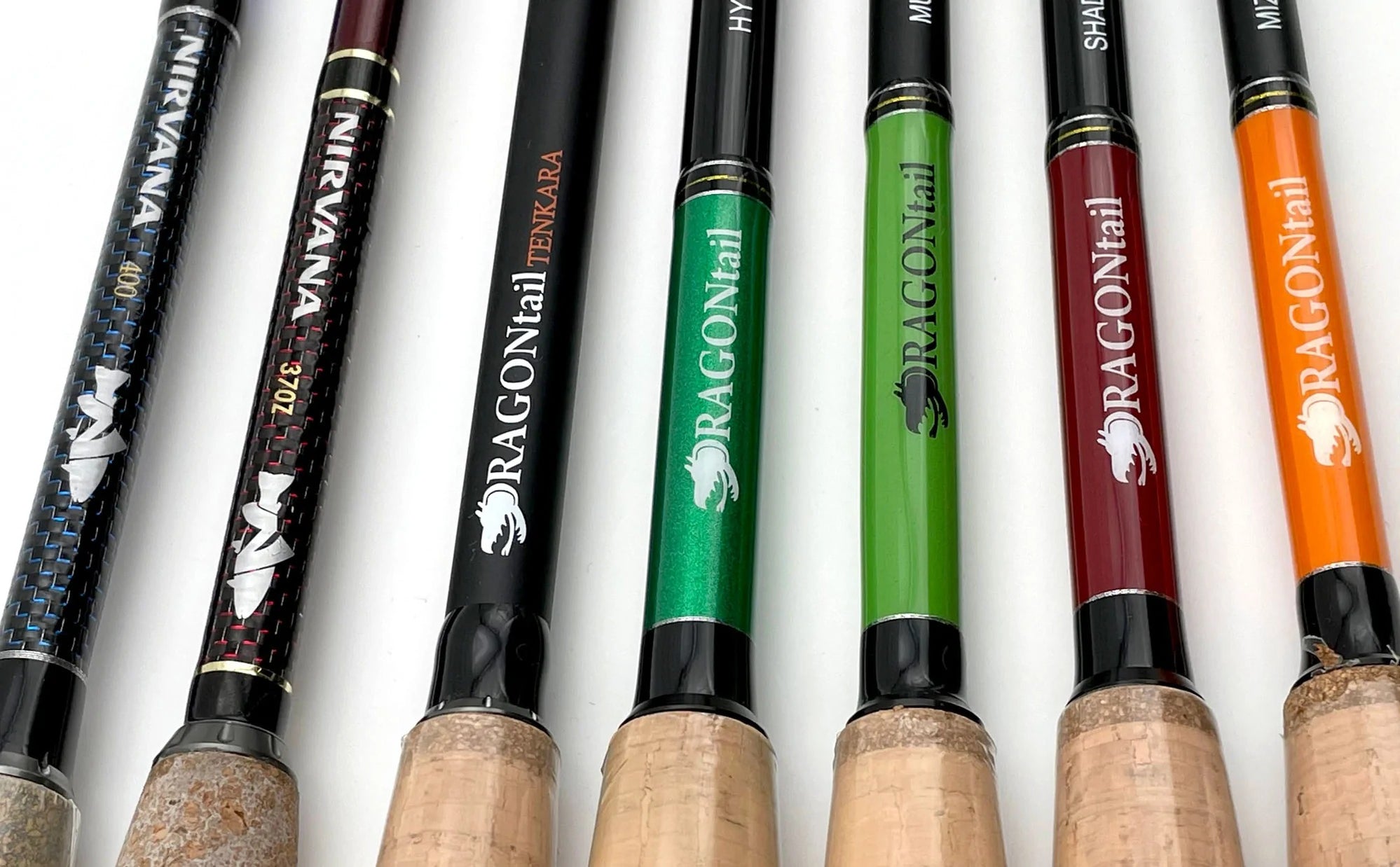 DRAGONtail Tenkara Fishing Products -Rods, Lines & All The Accessories