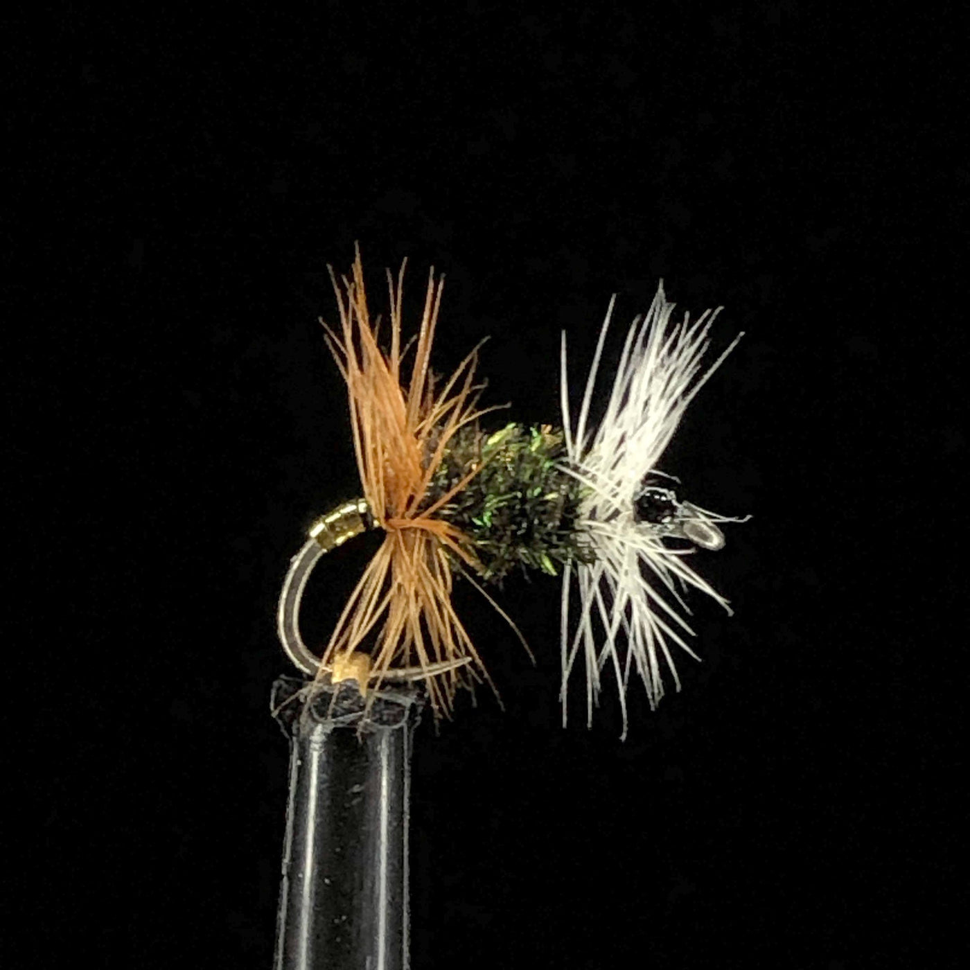 Renegade Dry Fly (12 flies) — DRAGONtail Tenkara