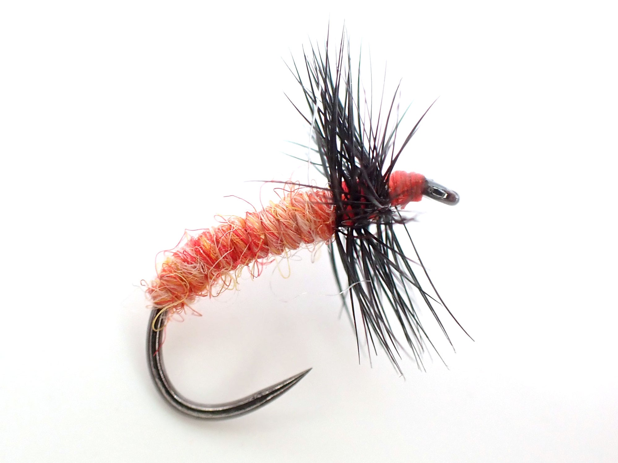 IDAHO Killer Kebari Futsu Flies (12 pack) — DRAGONtail Tenkara