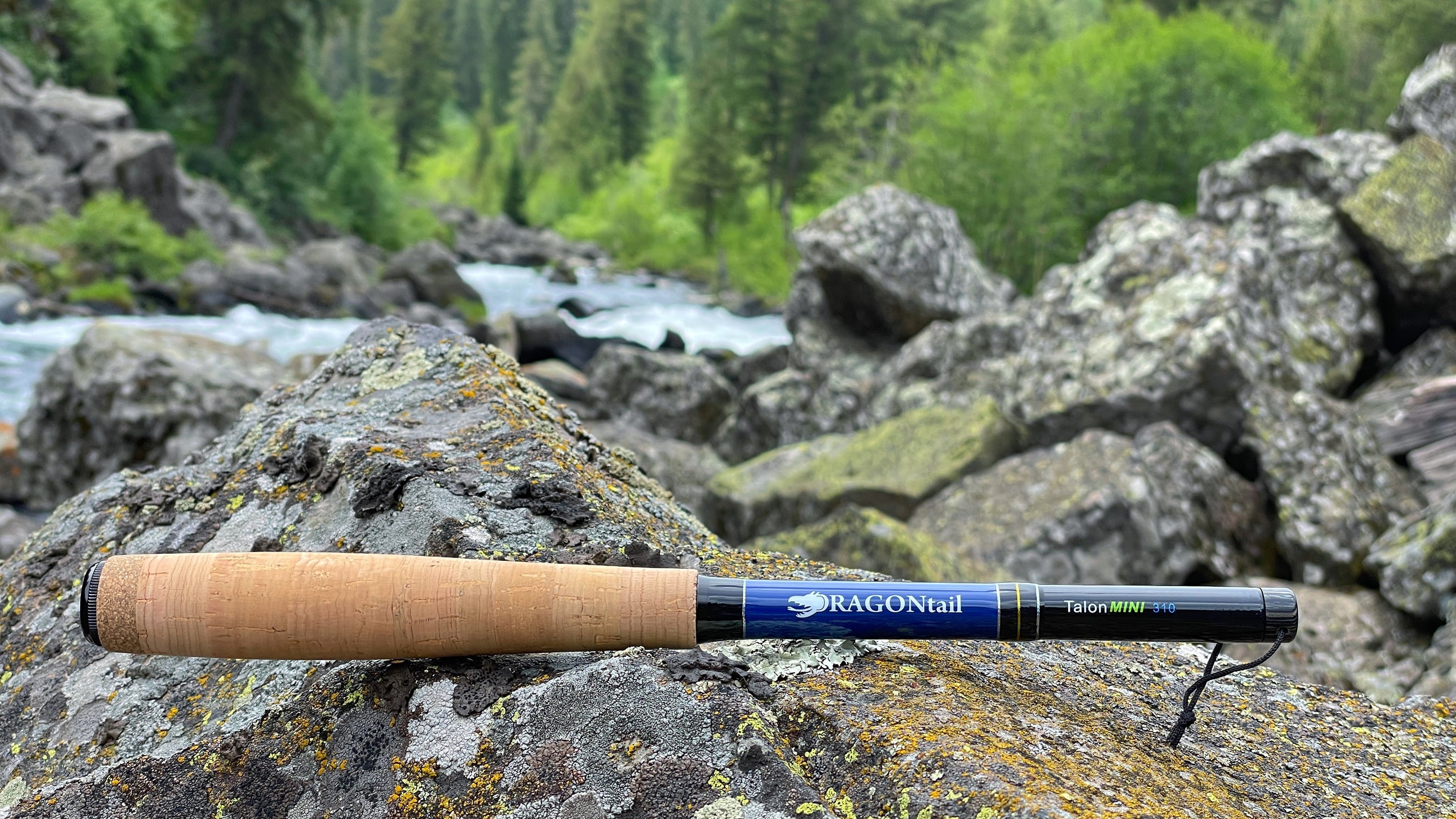 DRAGONtail Tenkara Fishing Products -Rods, Lines & All The Accessories