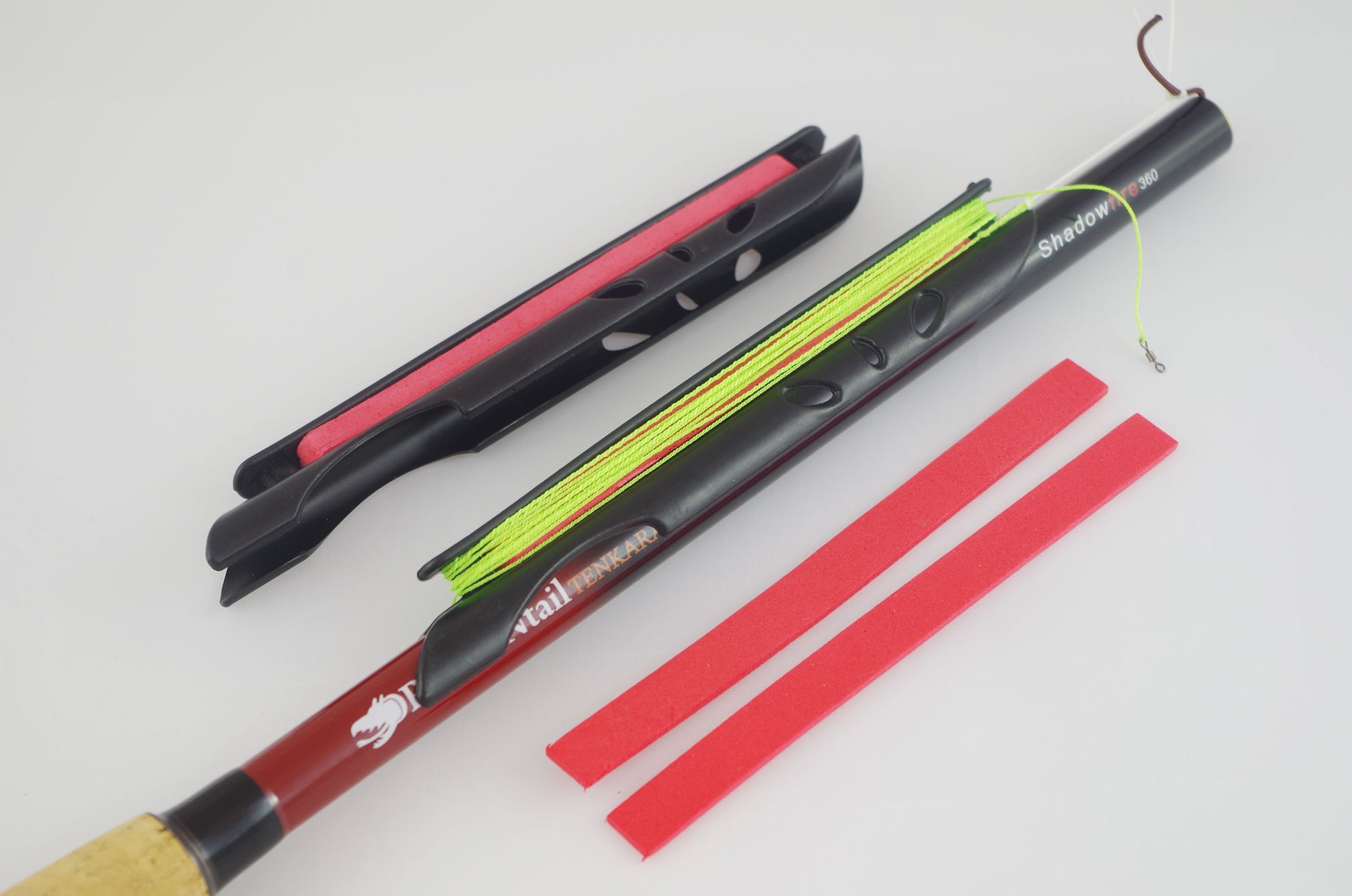 DRAGONtail Tenkara Fishing Products -Rods, Lines & All The Accessories