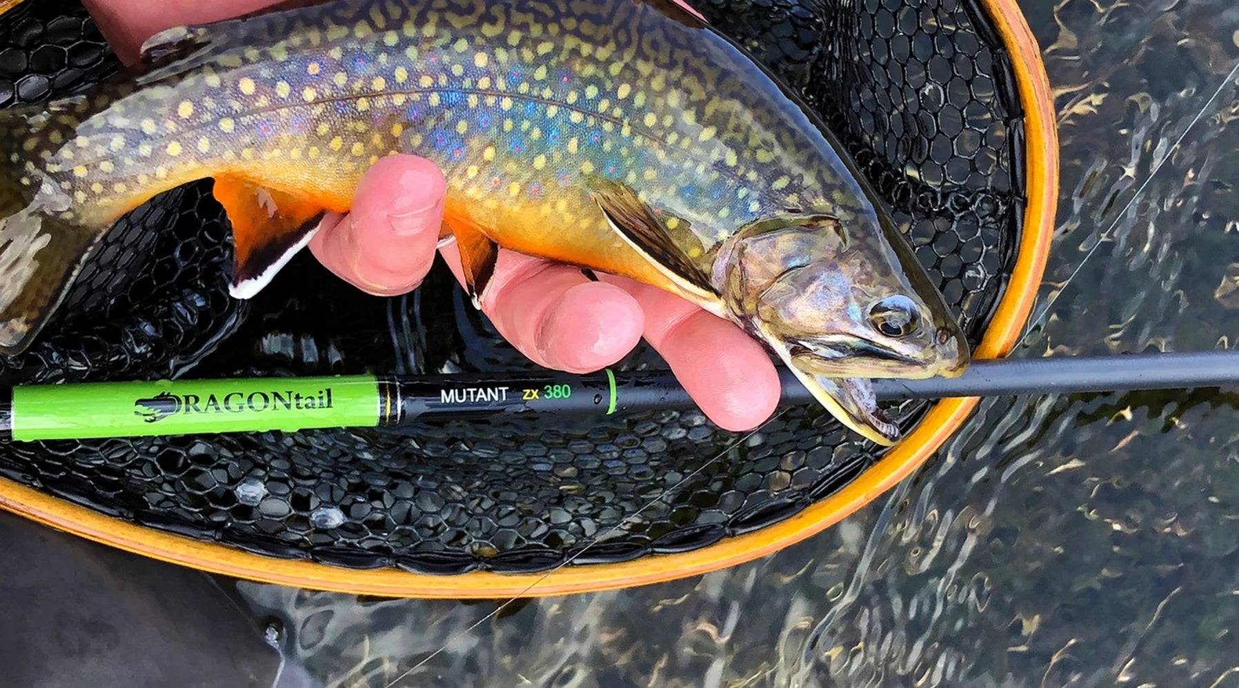 DRAGONtail Tenkara Fishing Products -Rods, Lines & All The Accessories