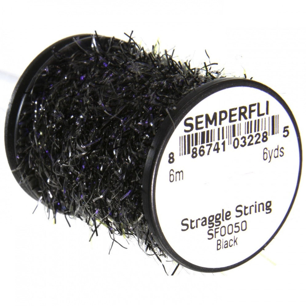 Semperfli Straggle String Micro Chenille — DRAGONtail Tenkara