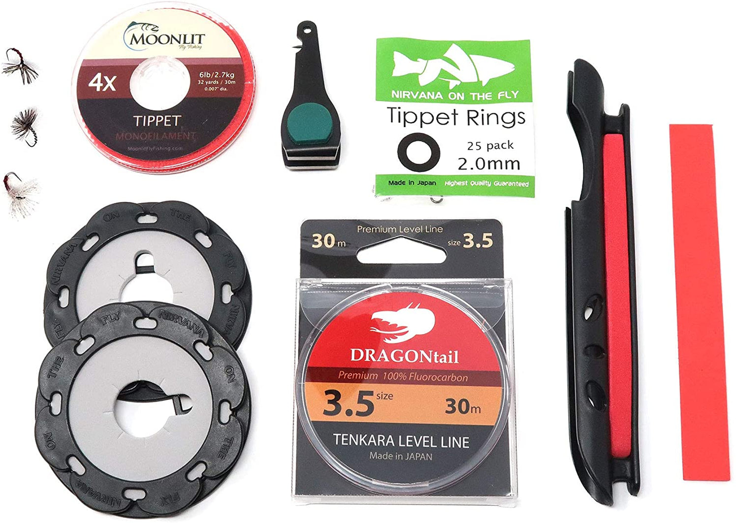 Tenkara Starter Kits — DRAGONtail Tenkara