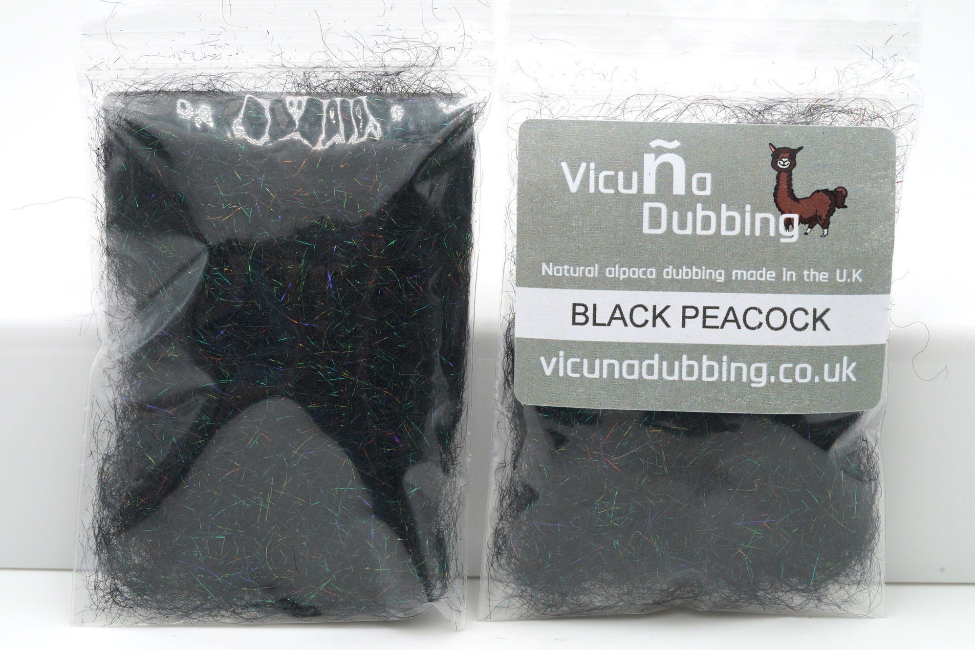 Vicuna Dubbing Single Pack — DRAGONtail Tenkara