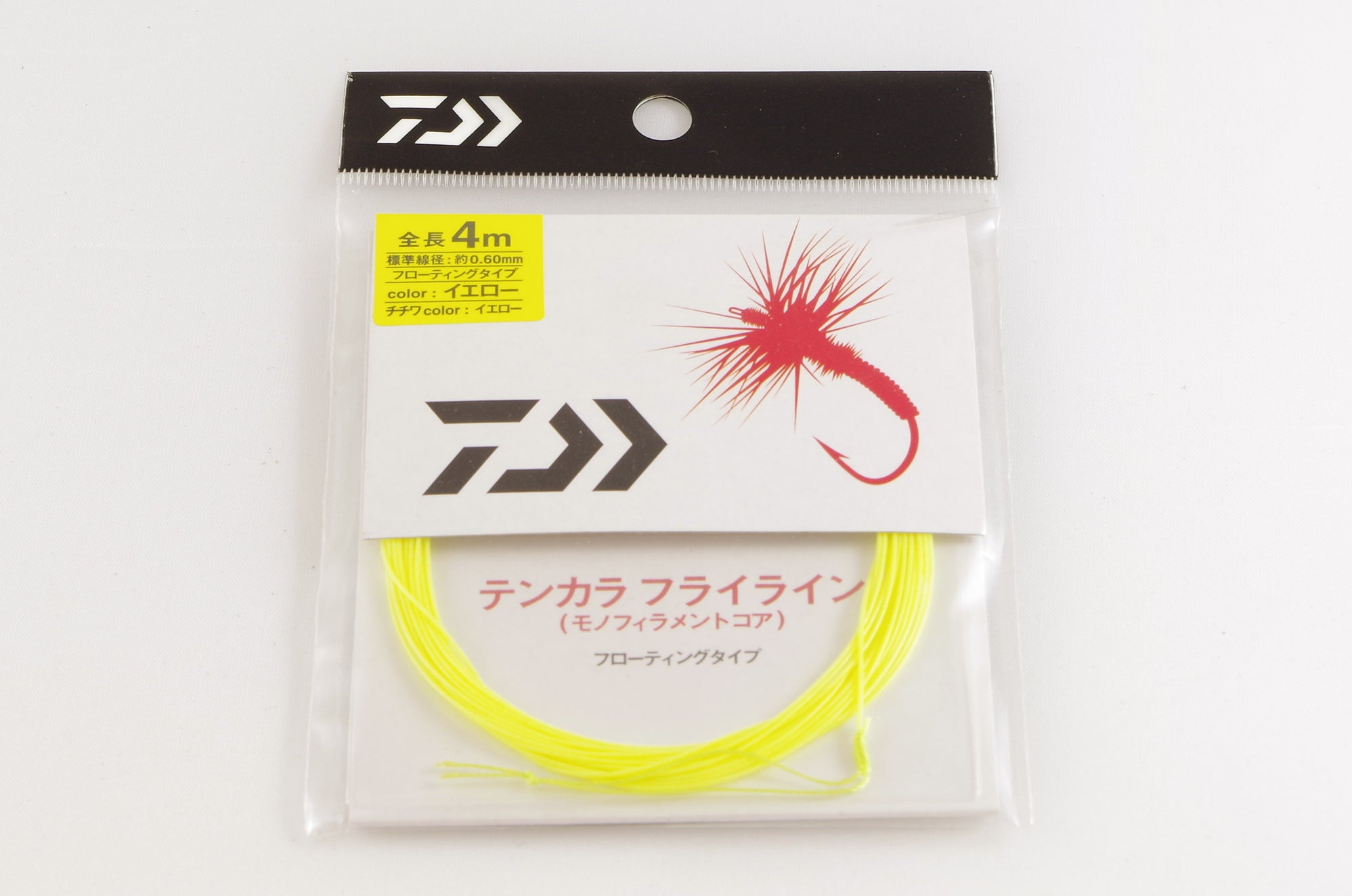 DAIWA PVC Floating Tenkara Line — DRAGONtail Tenkara