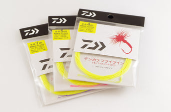 DAIWA PVC Floating Tenkara Line — DRAGONtail Tenkara