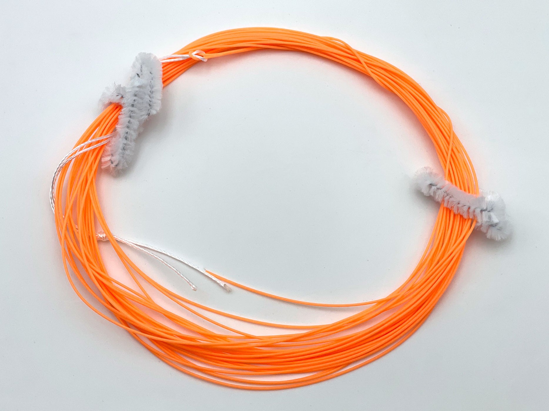 Light PVC Floating Tenkara Line 20ft (with Mono-Core) — DRAGONtail Tenkara