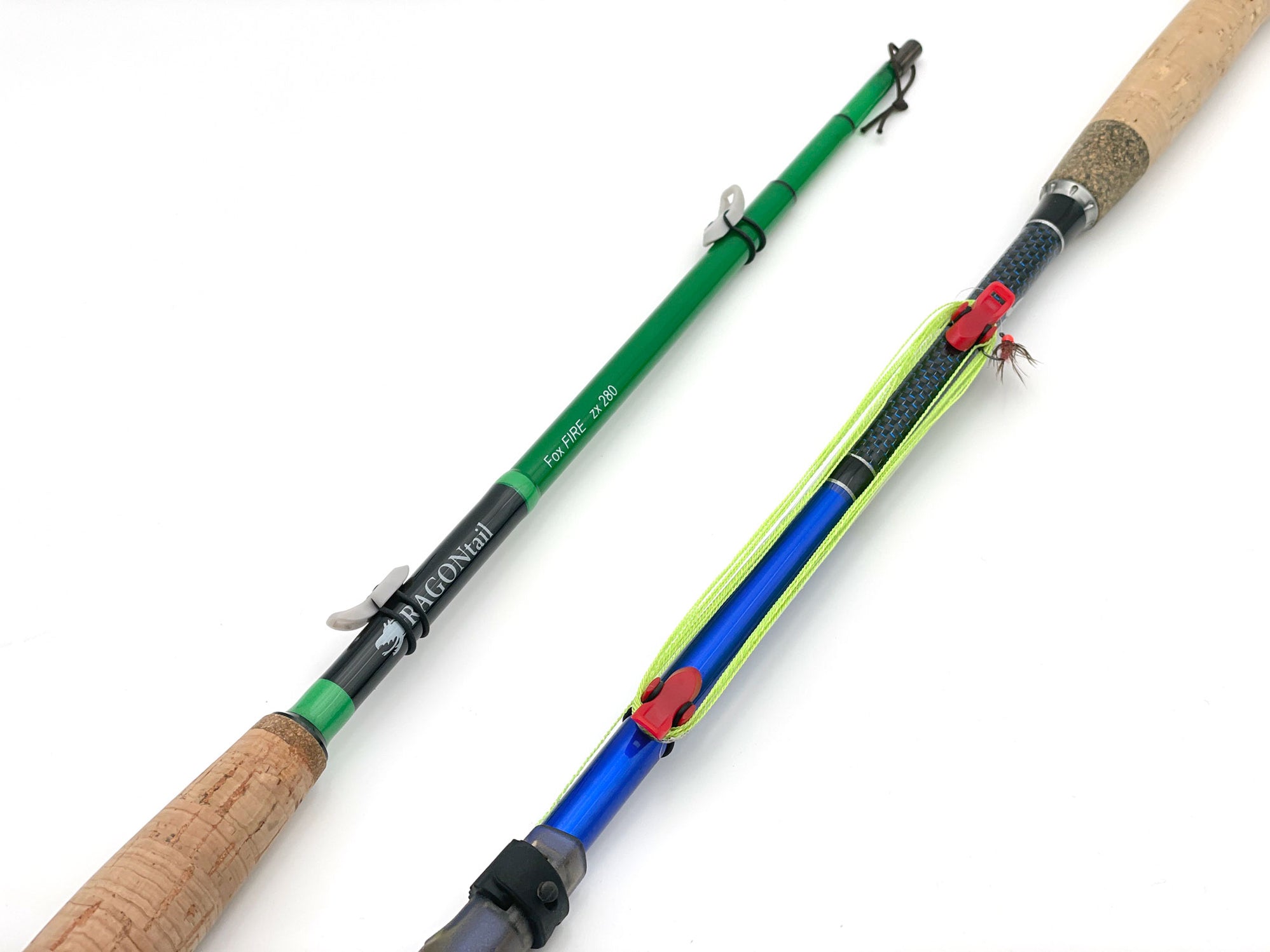Ultimate Tenkara Line Keepers (6 Pack) for Tenkara Line Management ...