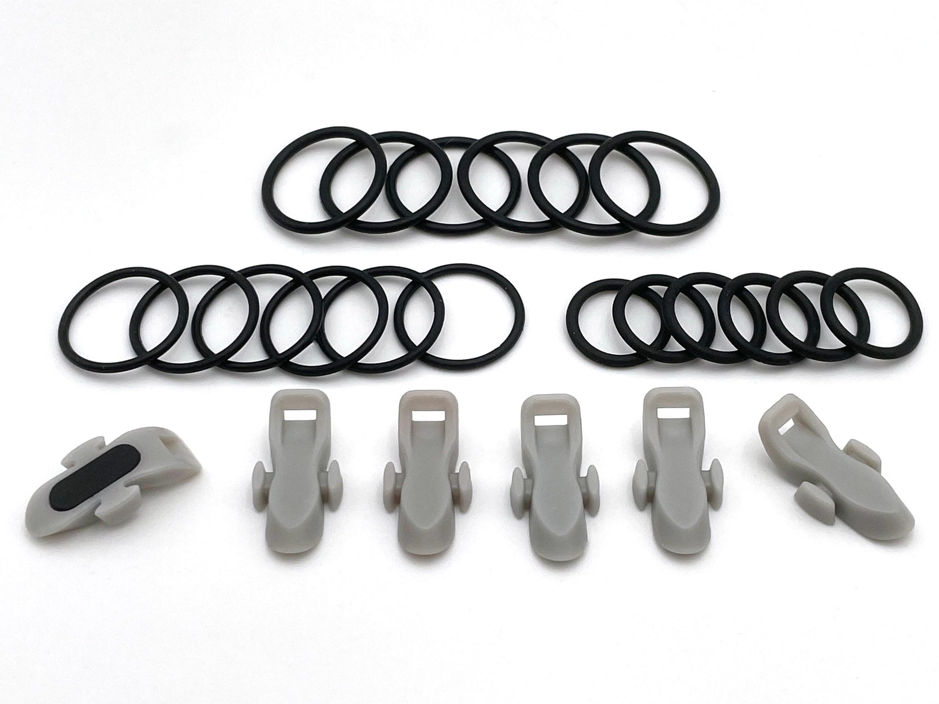 Ultimate Tenkara Line Keepers (6 Pack) for Tenkara Line Management ...