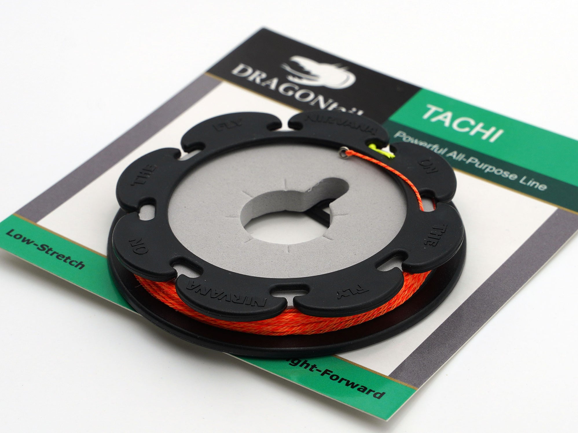 DRAGONtail Tachi Furled Tenkara Line (premium all-purpose line ...