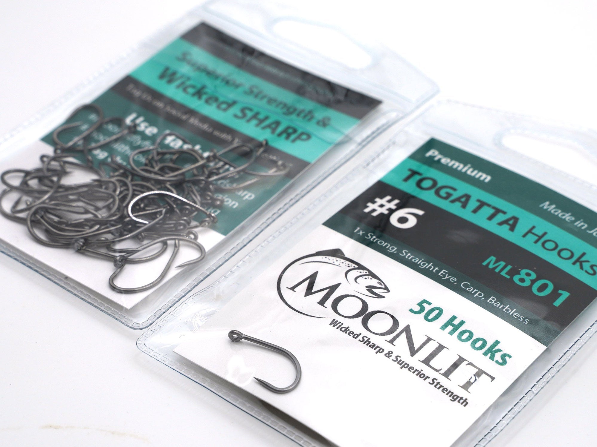 Fly Tying Hooks for Tenkara — DRAGONtail Tenkara
