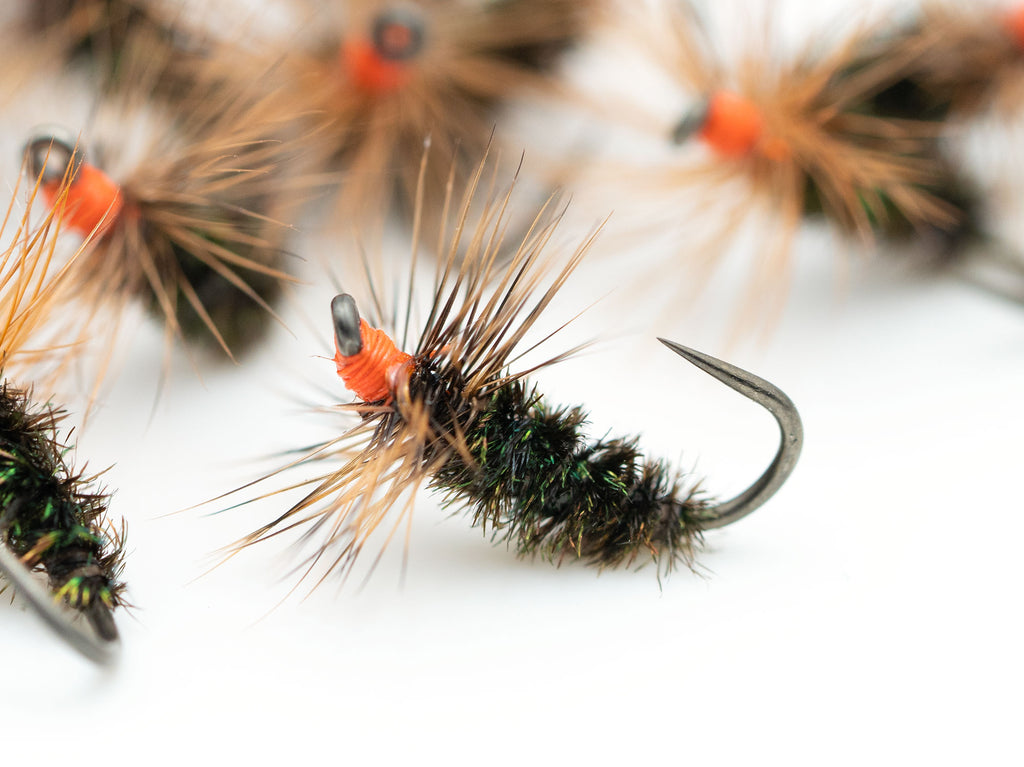 Tenkara Flies for sale — DRAGONtail Tenkara