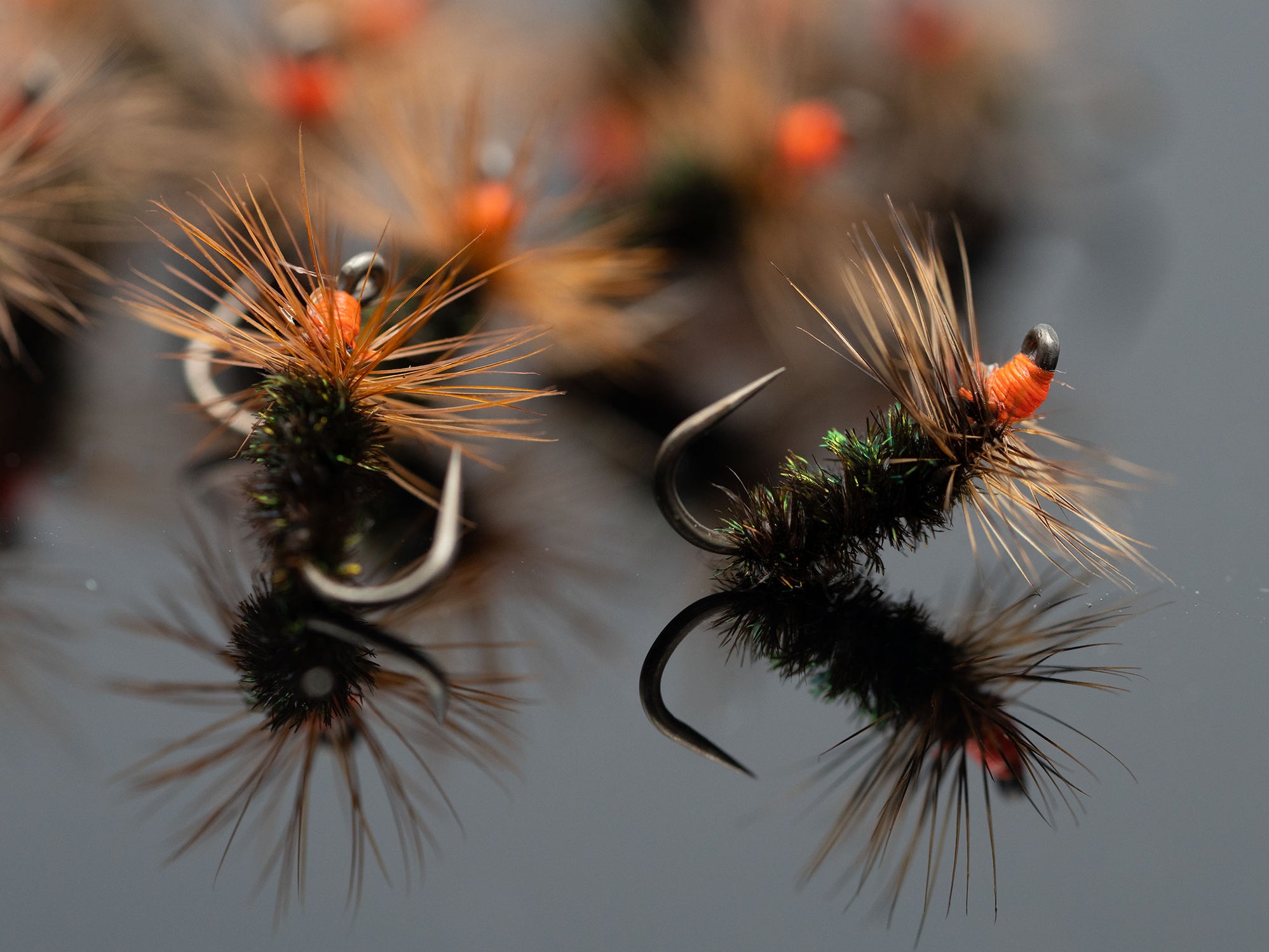 Tenkara Flies for sale — DRAGONtail Tenkara