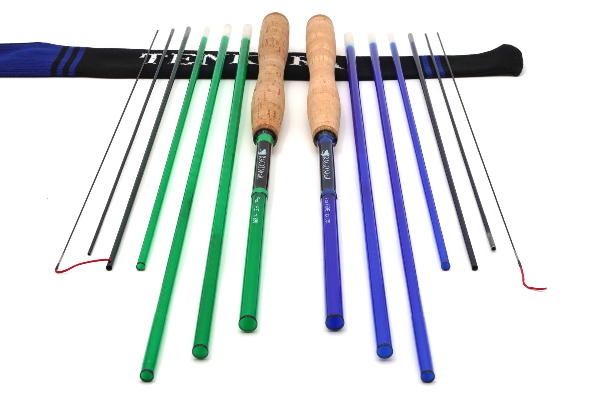 Tenkara Rod Parts | for DRAGONtail and NIRVANA rods — DRAGONtail Tenkara