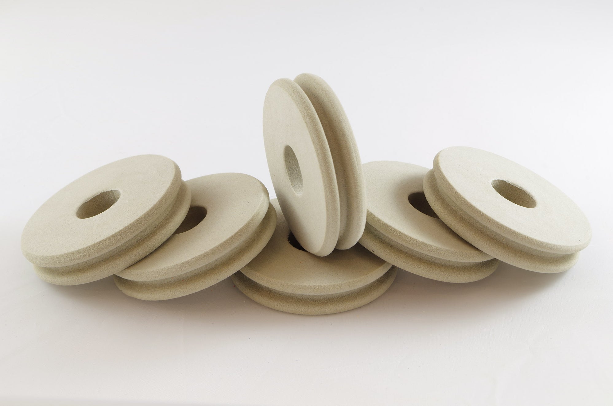 Foam Line Holders (6 pack) — DRAGONtail Tenkara