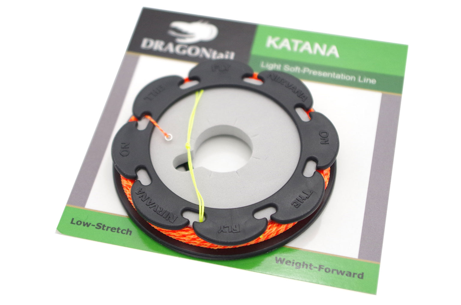 Tenkara Lines — DRAGONtail Tenkara