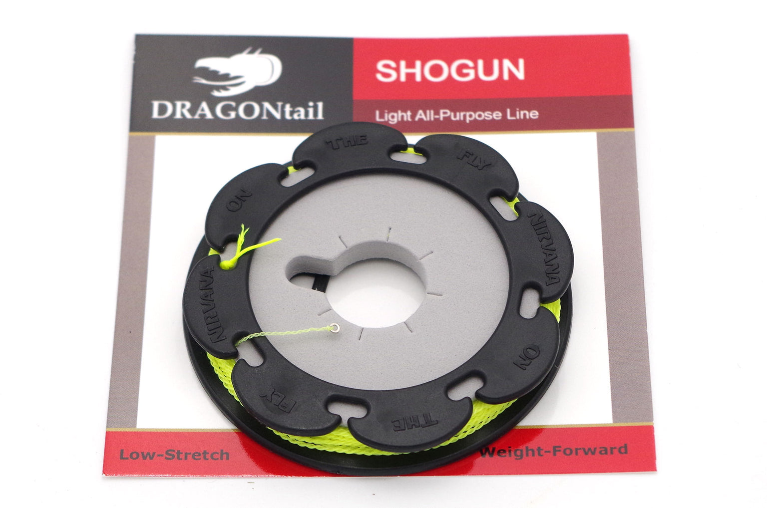 Tenkara Lines — DRAGONtail Tenkara