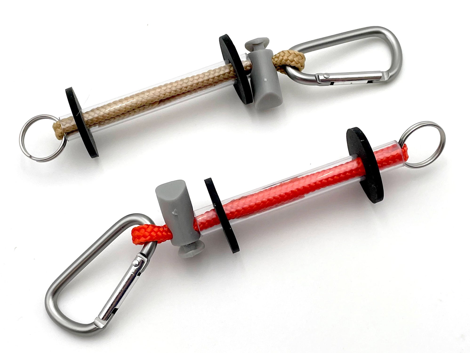 Braided Tippet Holder Lanyard — DRAGONtail Tenkara