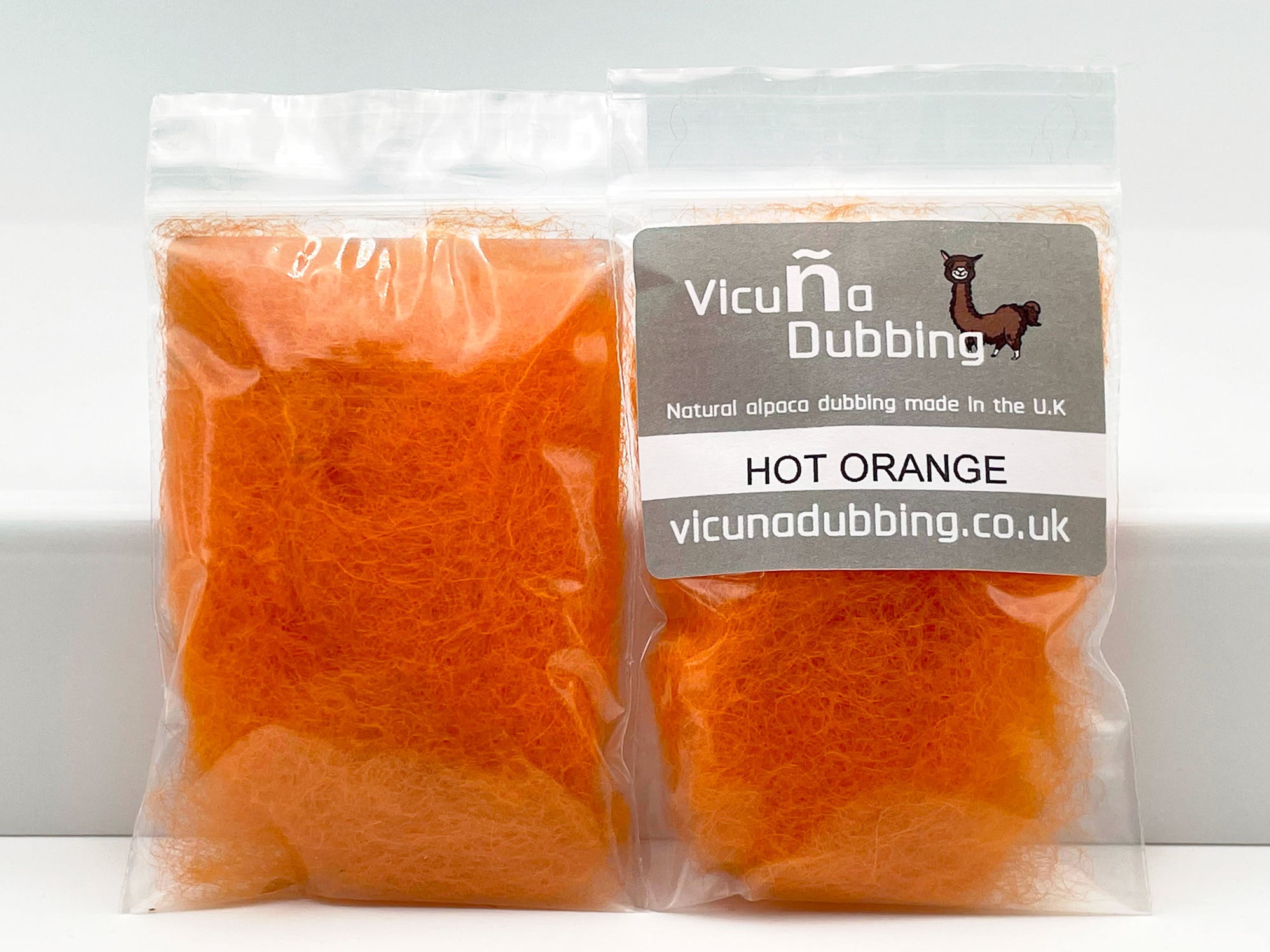 Vicuna Dubbing Single Pack — DRAGONtail Tenkara