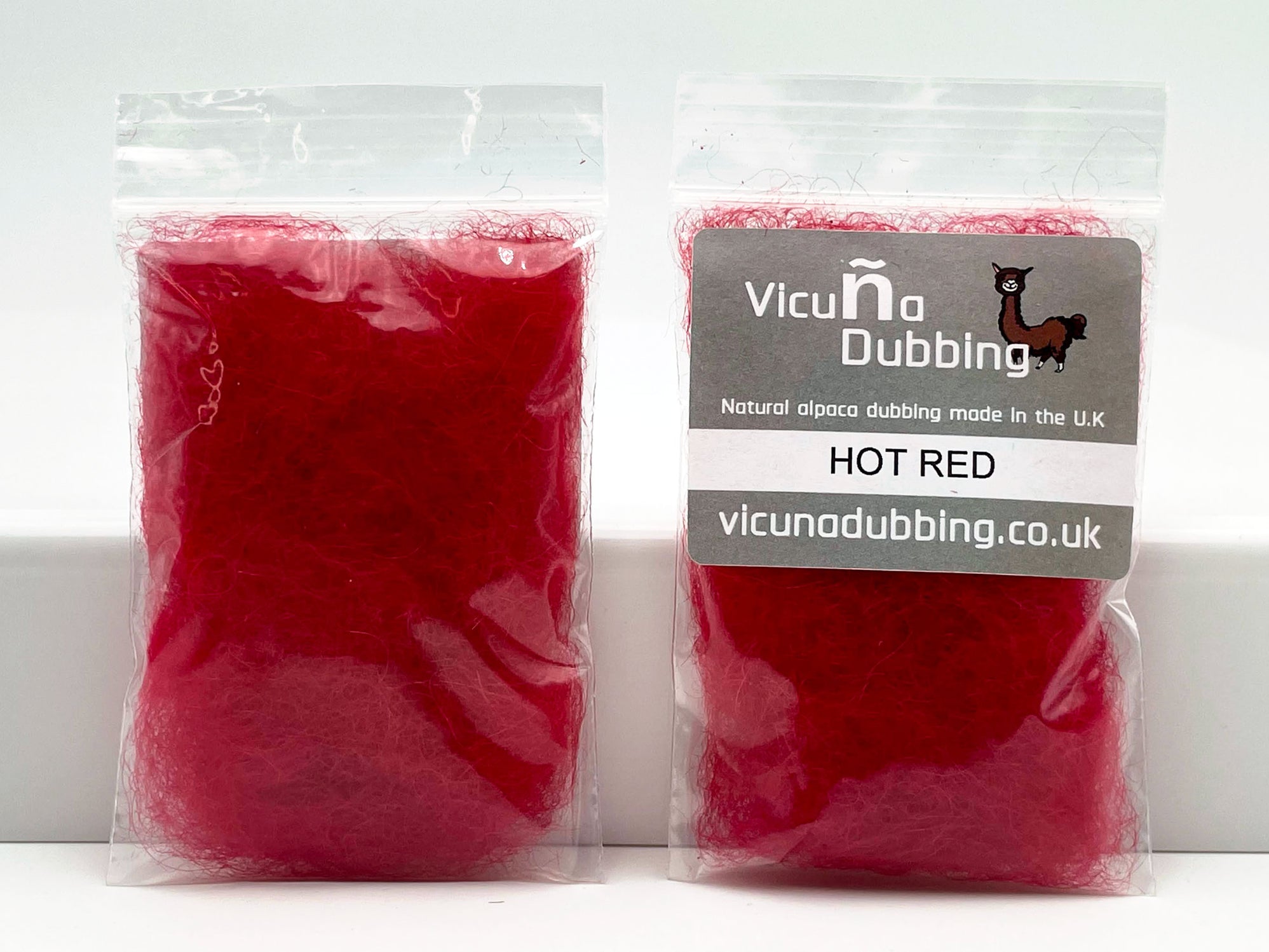 Vicuna Dubbing Single Pack — DRAGONtail Tenkara