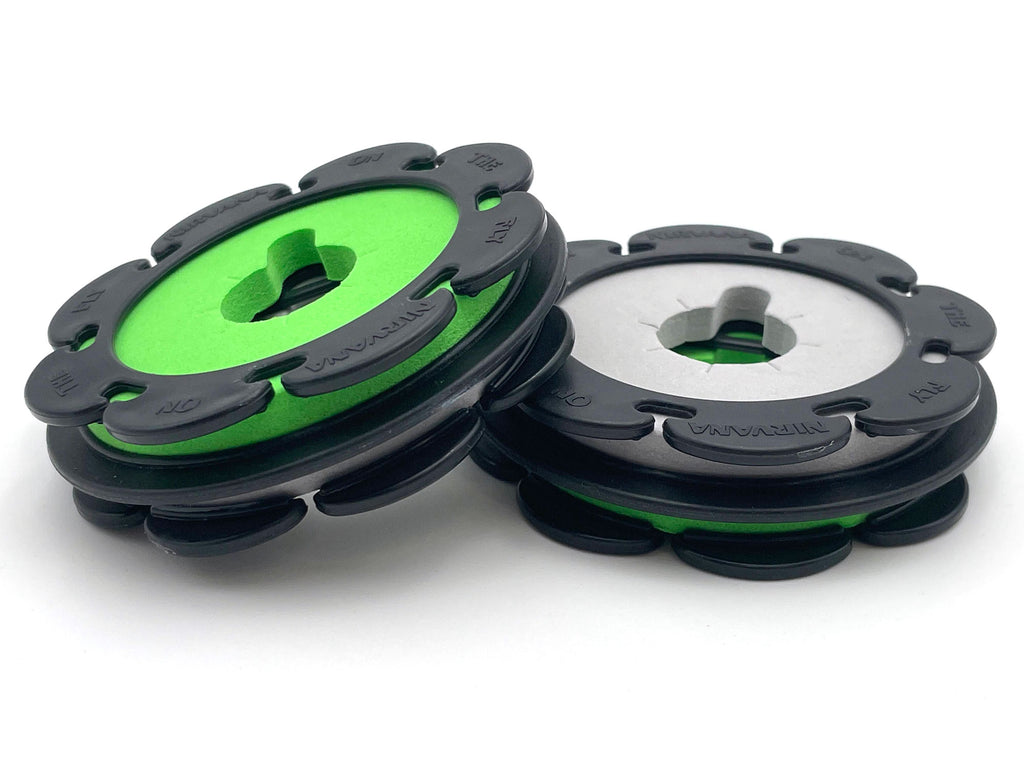 Tenkara Line Holders & Line Management — DRAGONtail Tenkara