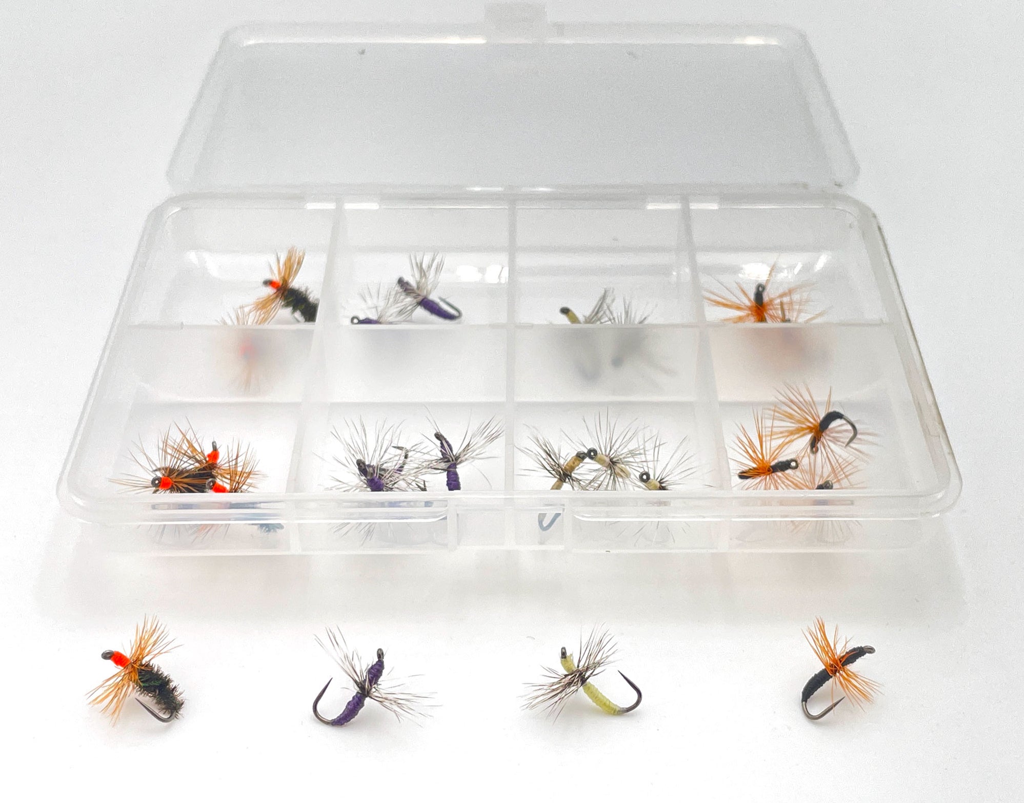 Tenkara Flies for sale — DRAGONtail Tenkara