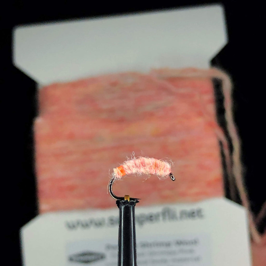 Fly Tying Yarn — DRAGONtail Tenkara