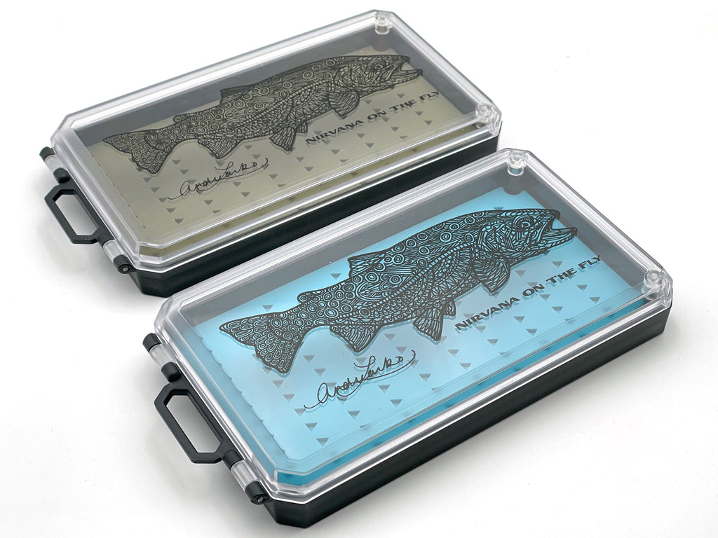 Fly Boxes — DRAGONtail Tenkara
