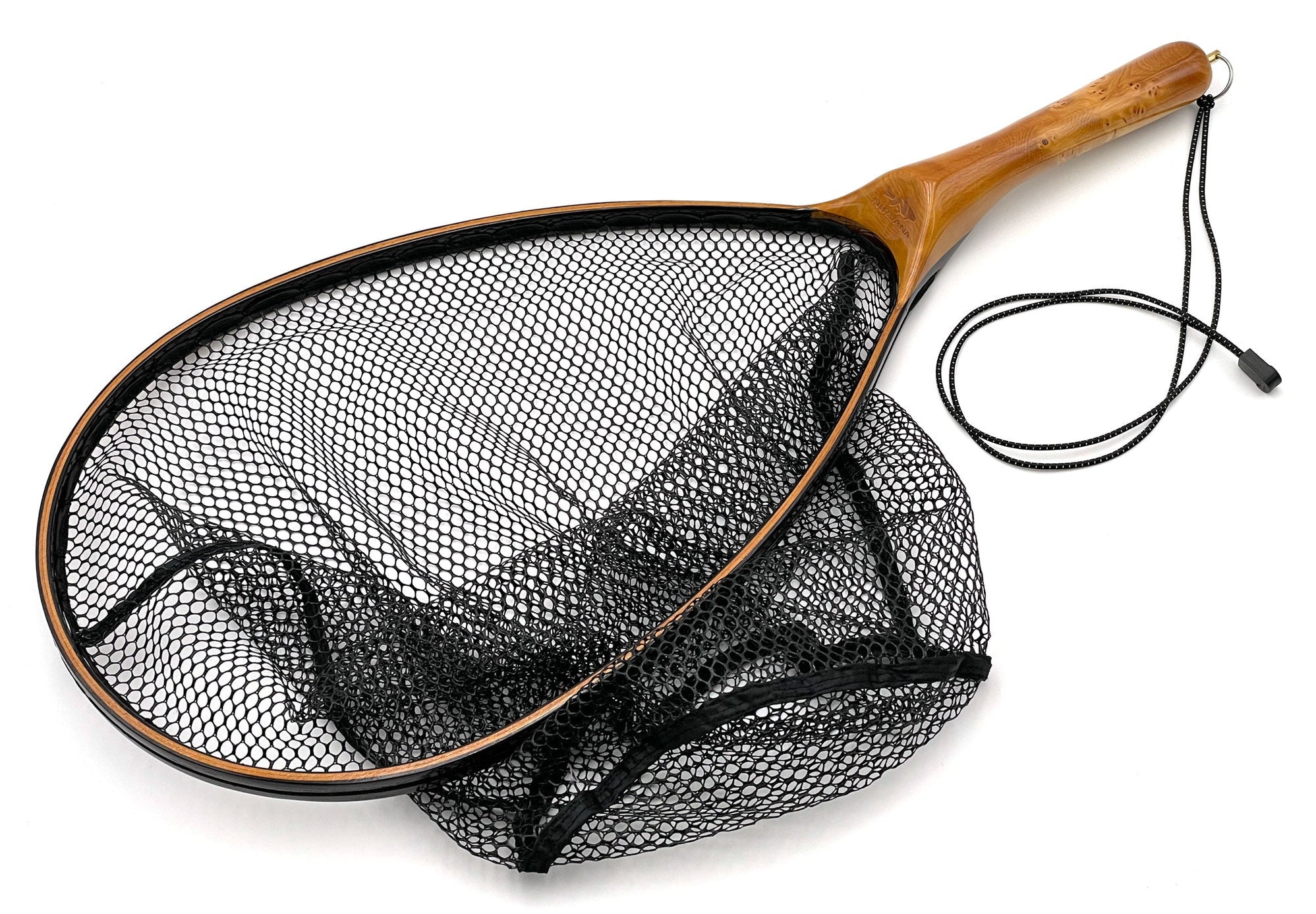 Tenkara Small Creek Fishing Nets — DRAGONtail Tenkara