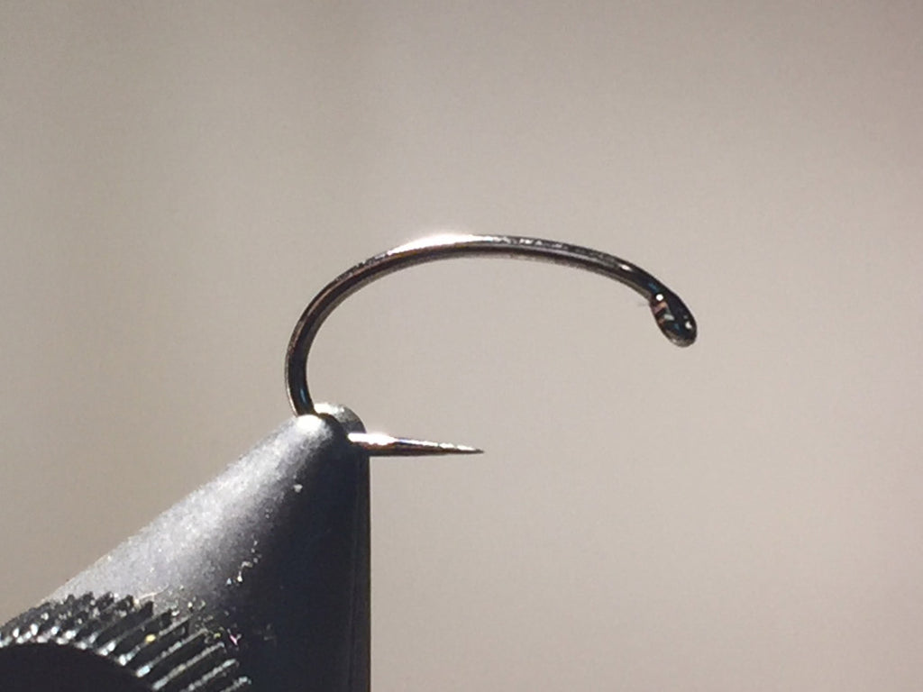 Fly Tying Hooks for Tenkara — DRAGONtail Tenkara