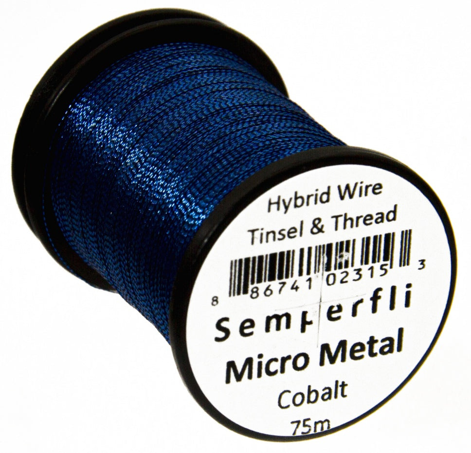Semperfli Micro Metal — DRAGONtail Tenkara