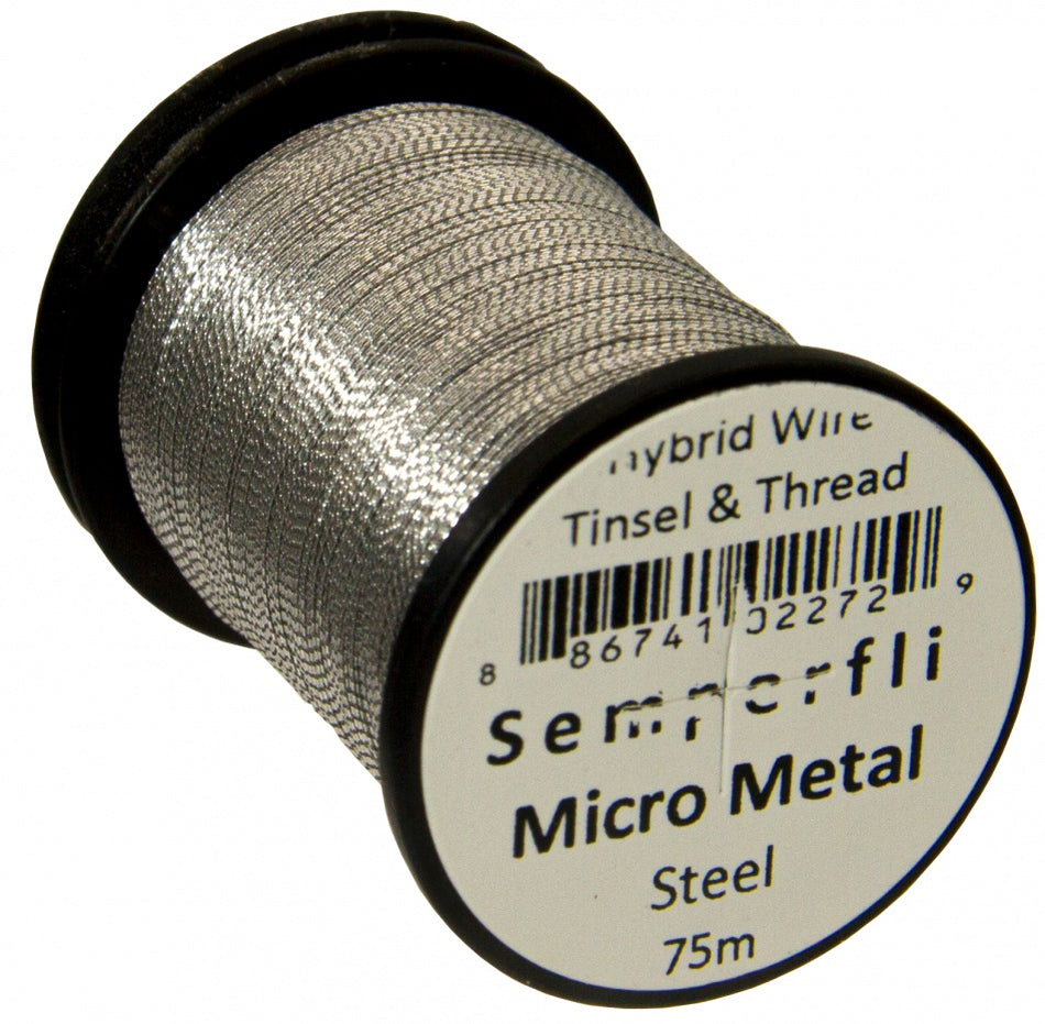 Semperfli Micro Metal — DRAGONtail Tenkara