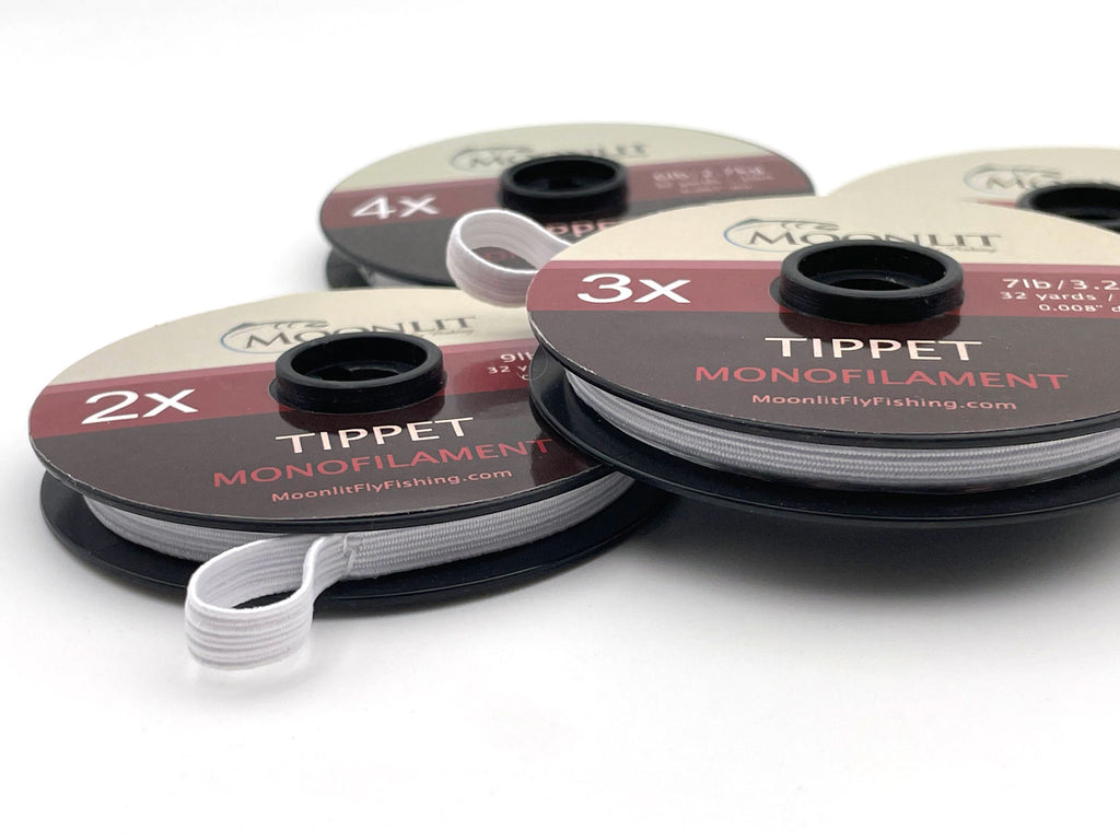 Tippet — DRAGONtail Tenkara