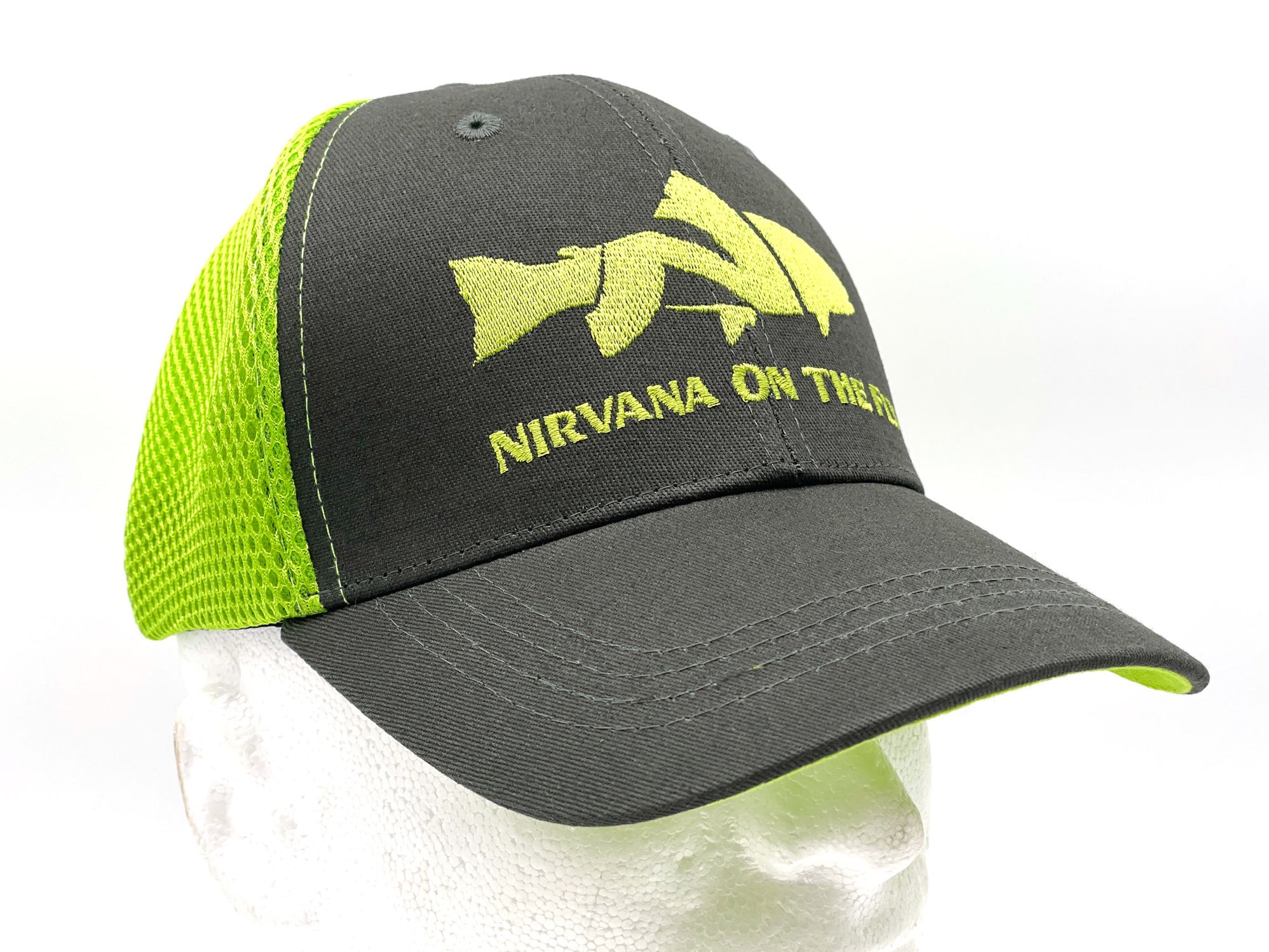 NEW Nirvana On The Fly Hat — DRAGONtail Tenkara