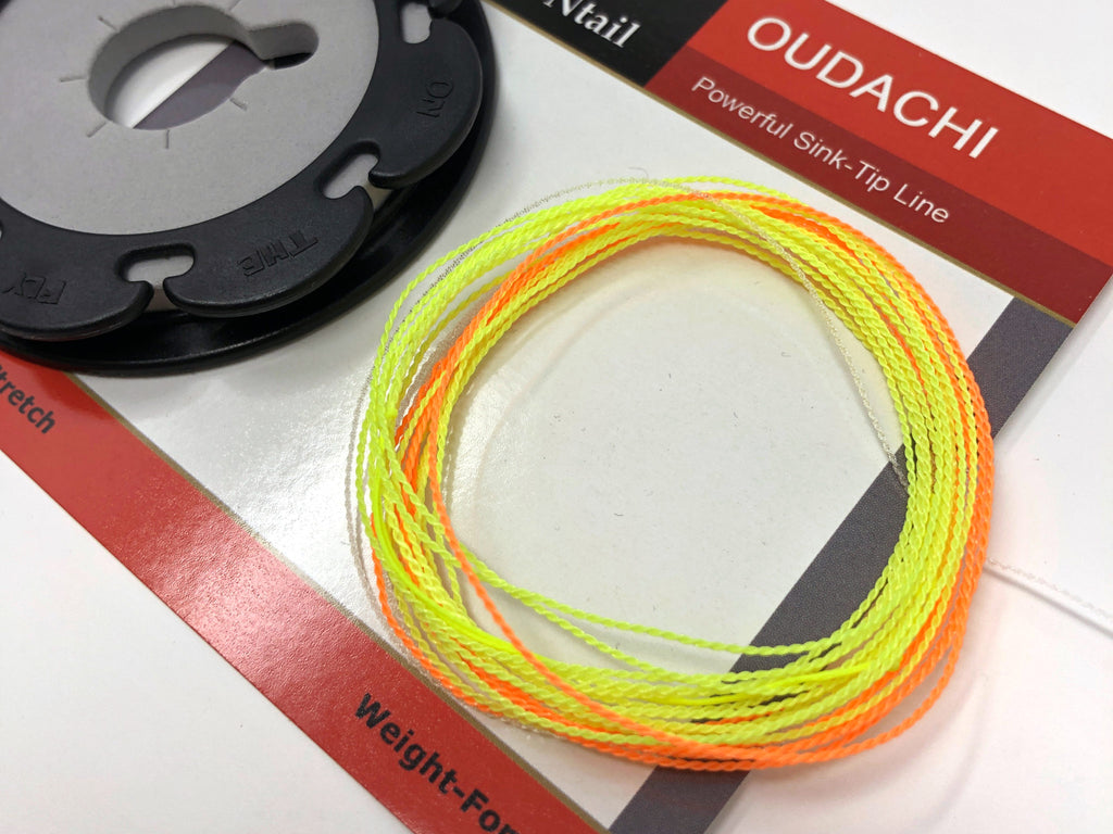 Tenkara Lines — DRAGONtail Tenkara