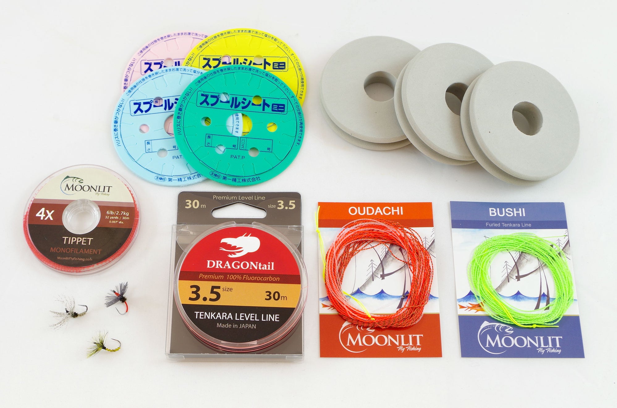 Tenkara Starter Kits — DRAGONtail Tenkara