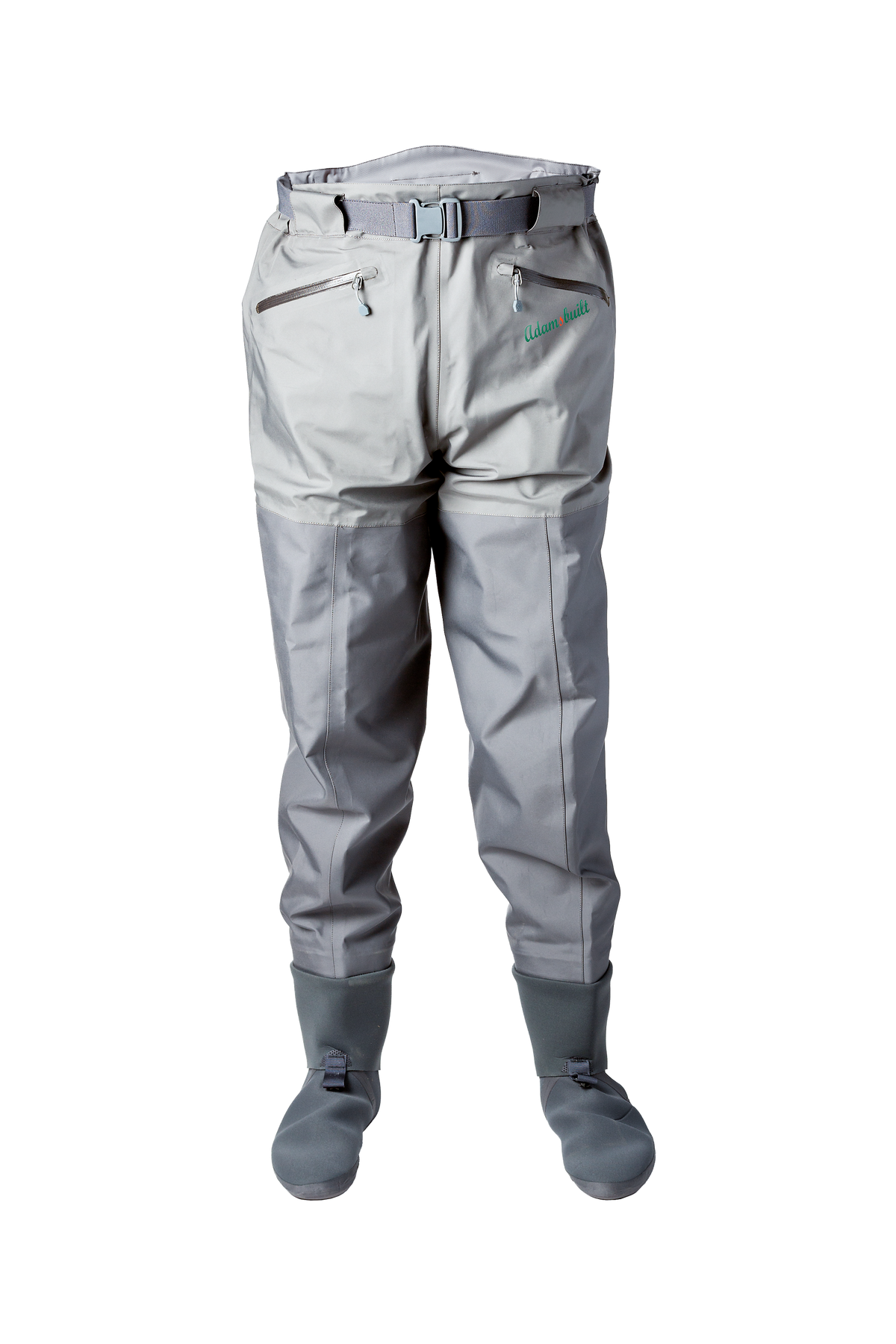 Adamsbuilt Green River Waist-Wader — DRAGONtail Tenkara