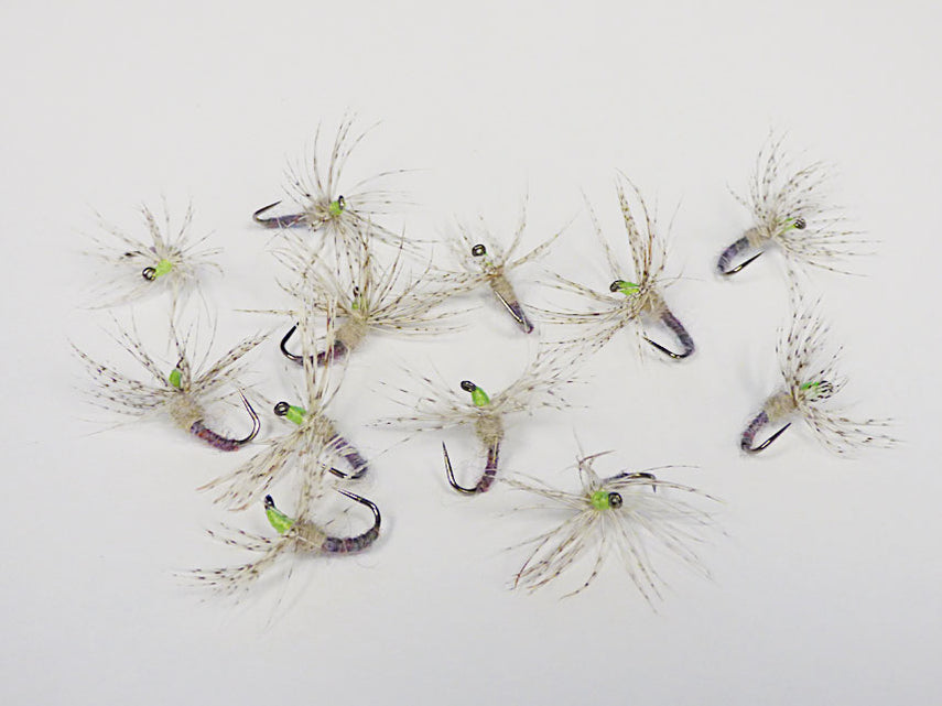Tenkara Flies for sale — DRAGONtail Tenkara