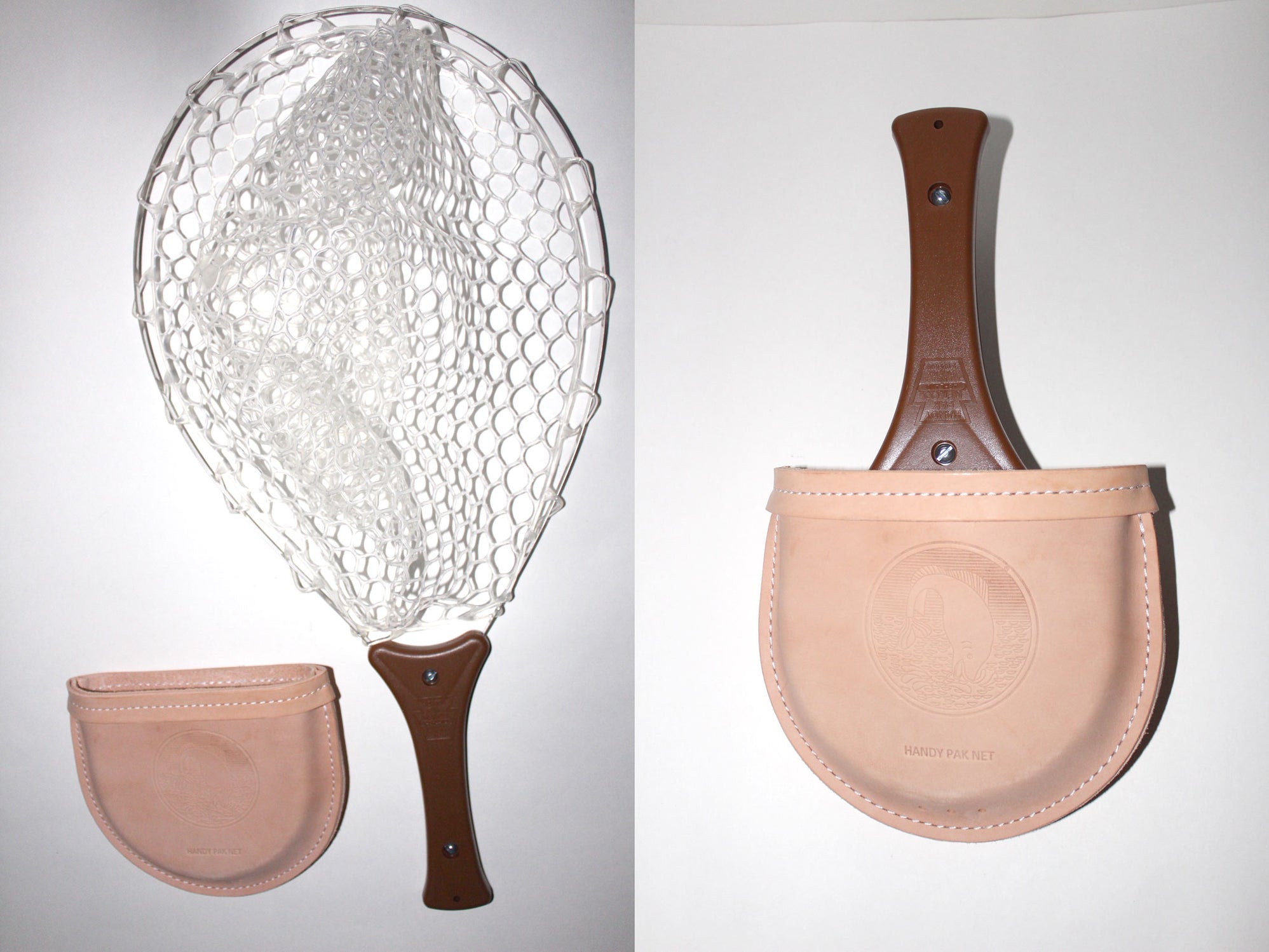 Handy Pak Folding Insta-Nets — DRAGONtail Tenkara