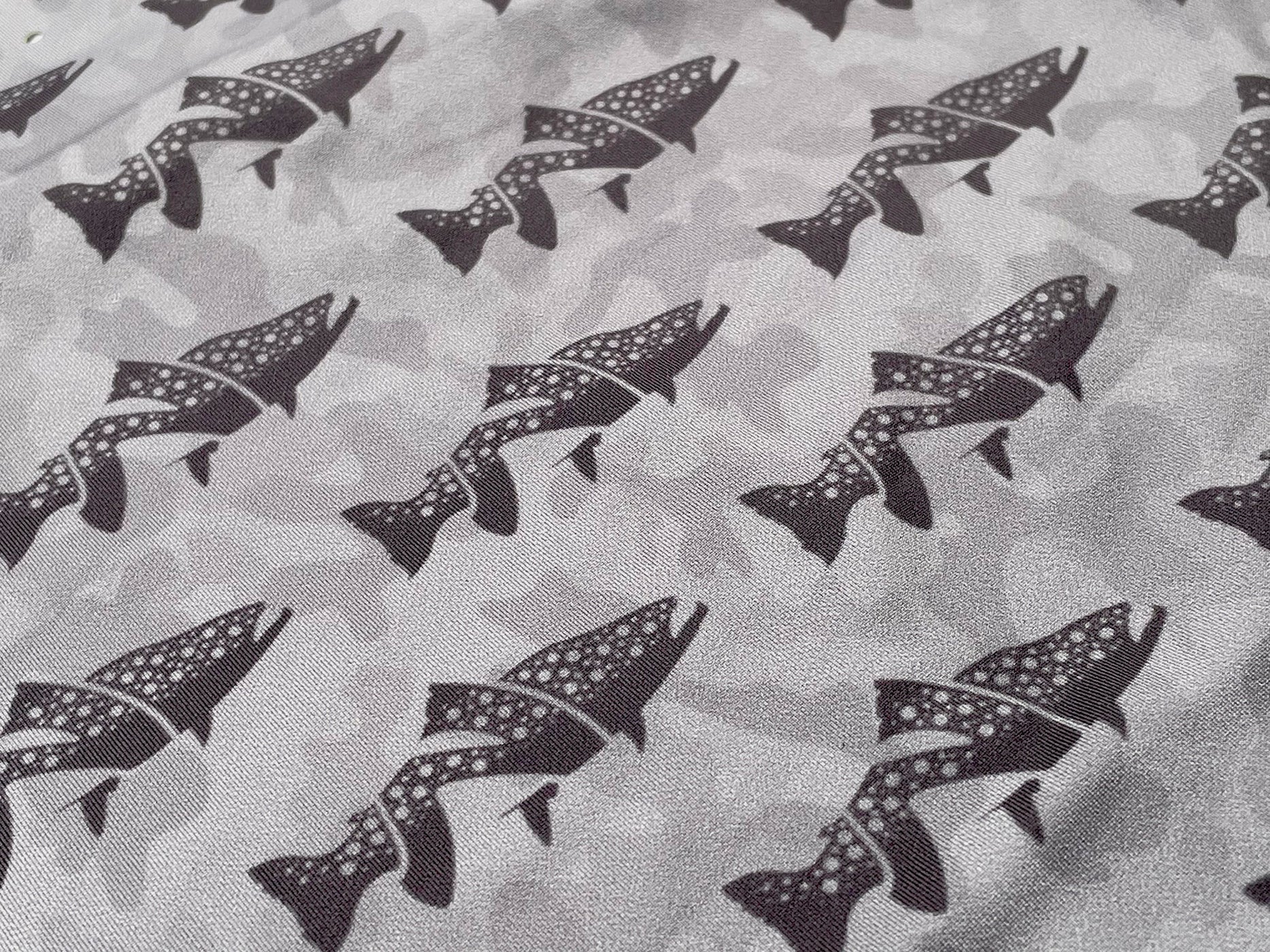 Premium NIRVANA Neck Gators w/ breathing holes — DRAGONtail Tenkara